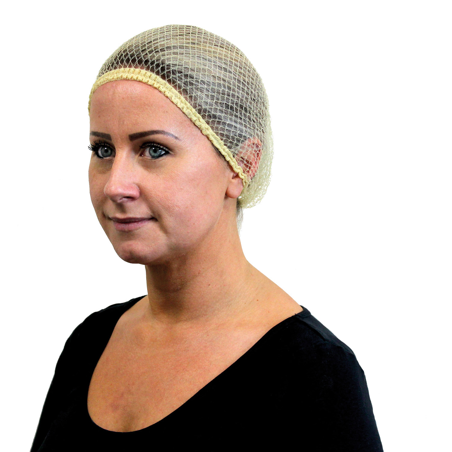 EQUI-NET HAIRNETS EQUI-NET HAIRNETS TWIN PACK BLONDE TWIN PACK ...