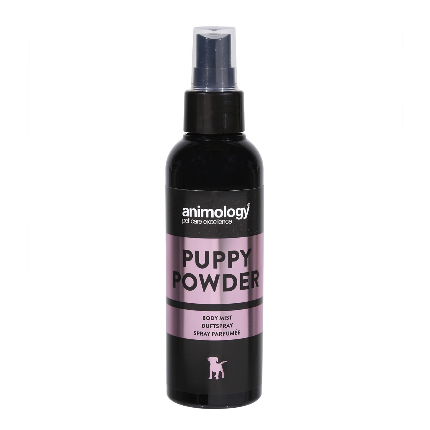 ANIMOLOGY STAR PUPS FRAGRANCE BODY MIST 150 ML - totalfarmsupplies.co.uk