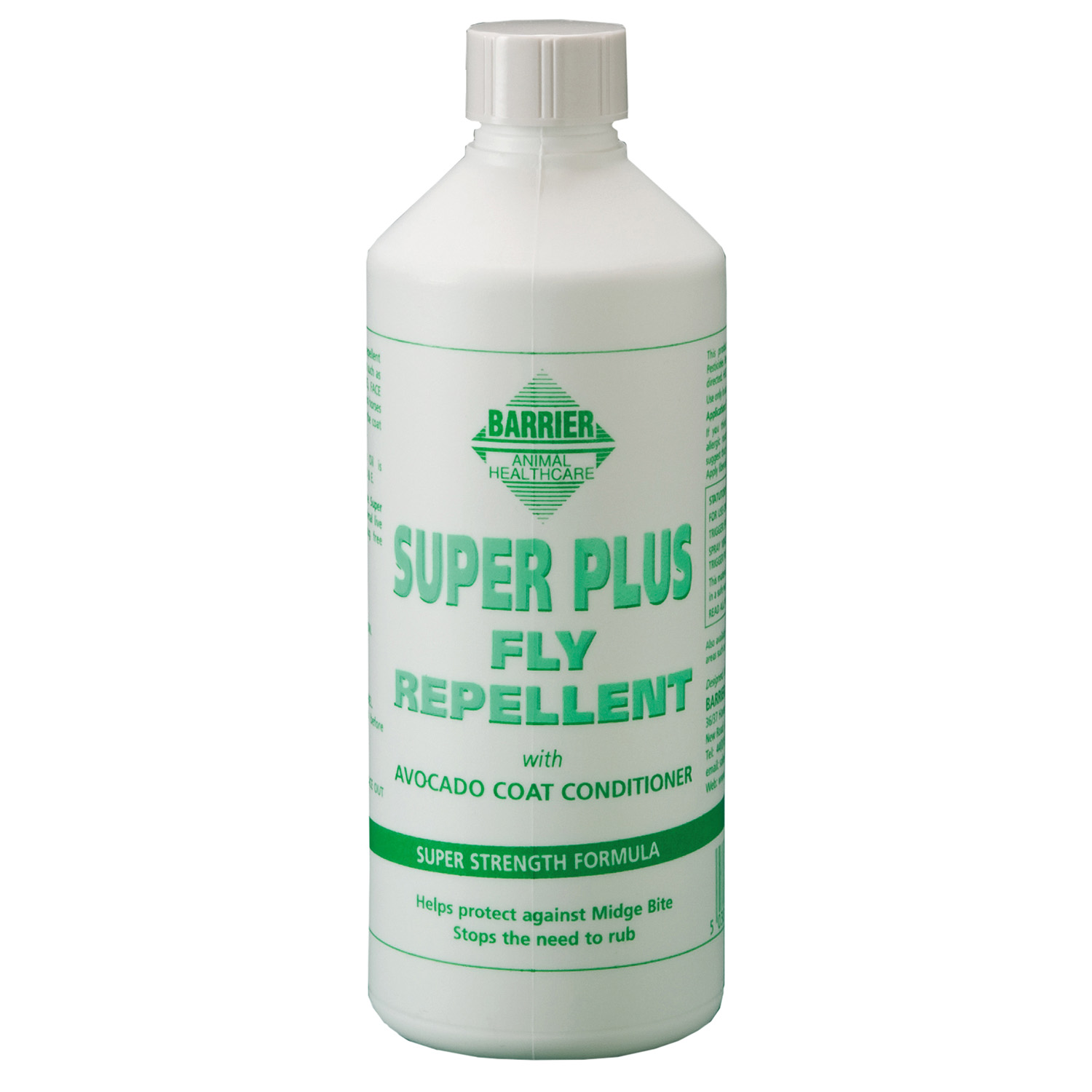 BARRIER SUPER PLUS FLY REPELLENT BARRIER SUPER PLUS FLY REPELLENT 1 LT ...