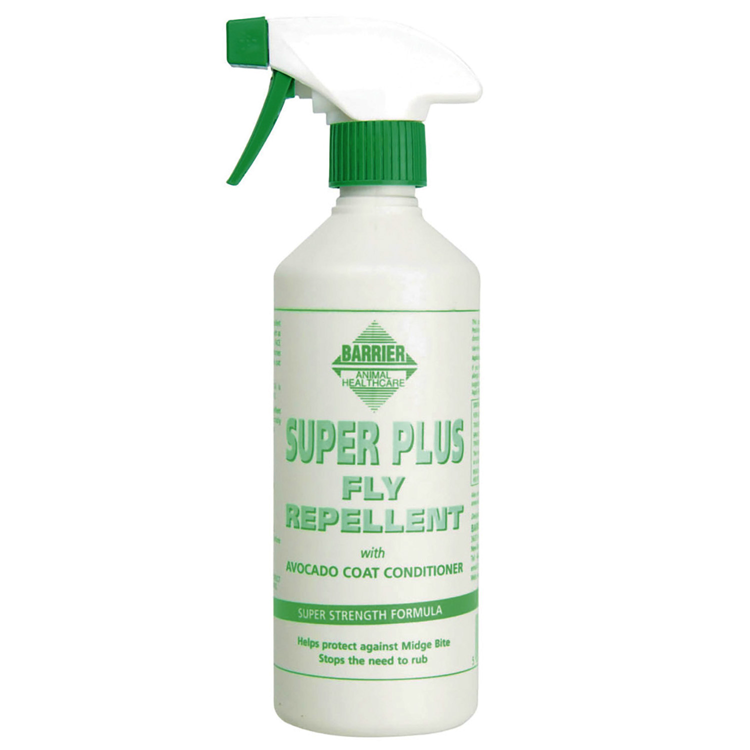 BARRIER SUPER PLUS FLY REPELLENT BARRIER SUPER PLUS FLY REPELLENT 500 ...
