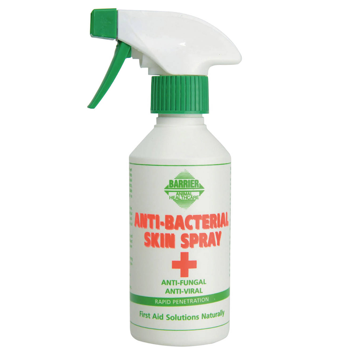 BARRIER ANTI-BACTERIAL SKIN SPRAY BARRIER ANTI-BACTERIAL SKIN SPRAY 200 ...
