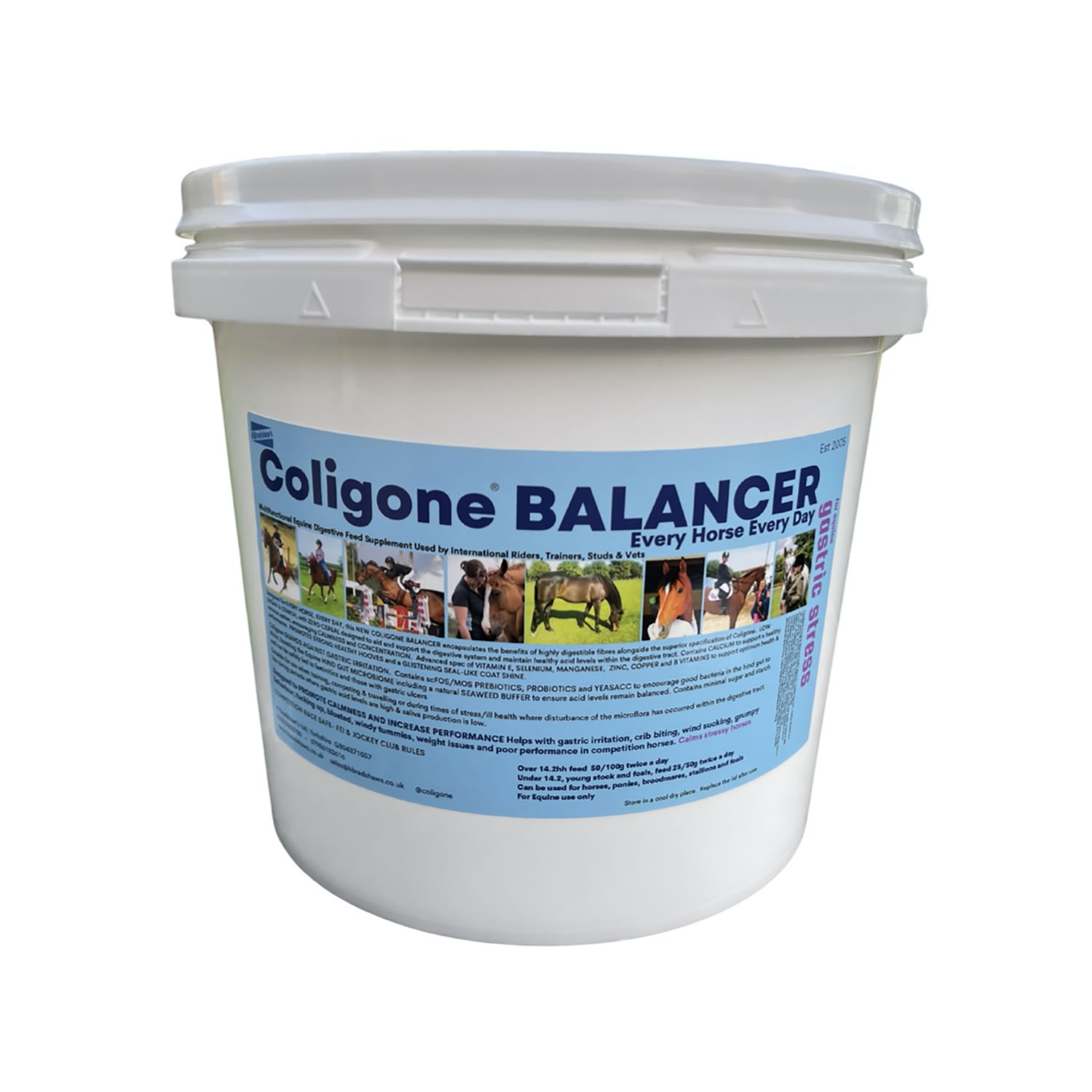 COLIGONE BALANCER POWDER - totalfarmsupplies.co.uk