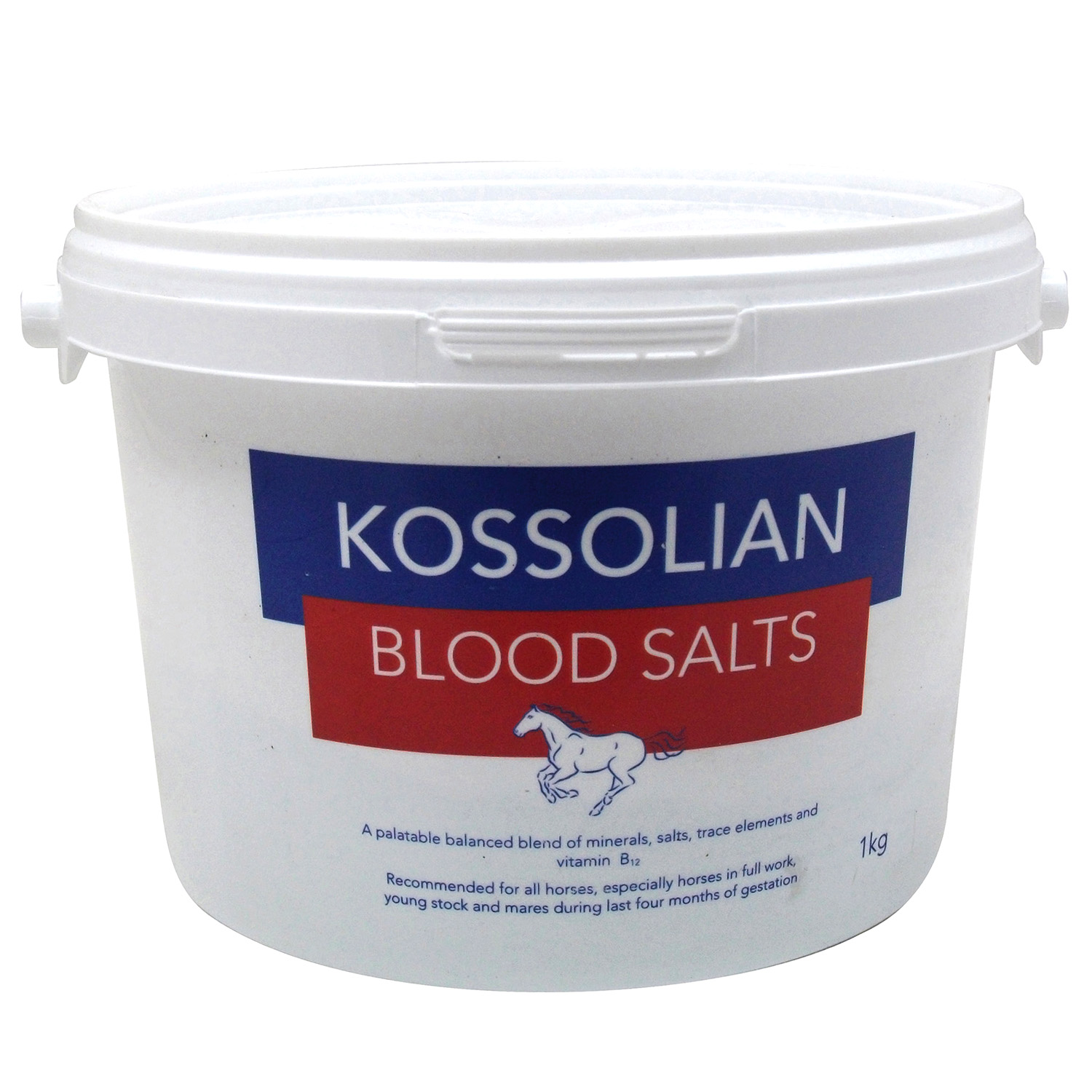 KOSSOLIAN BLOOD SALTS KOSSOLIAN BLOOD SALTS 1 KG 1 KG ...
