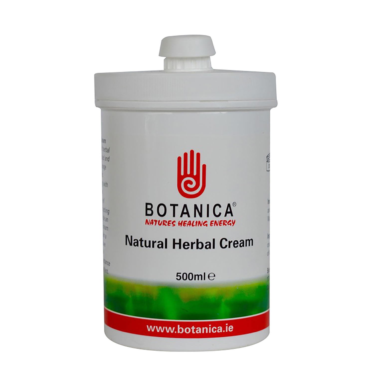 BOTANICA NATURAL HERBAL CREAM 500 ML 500 ML - totalfarmsupplies.co.uk