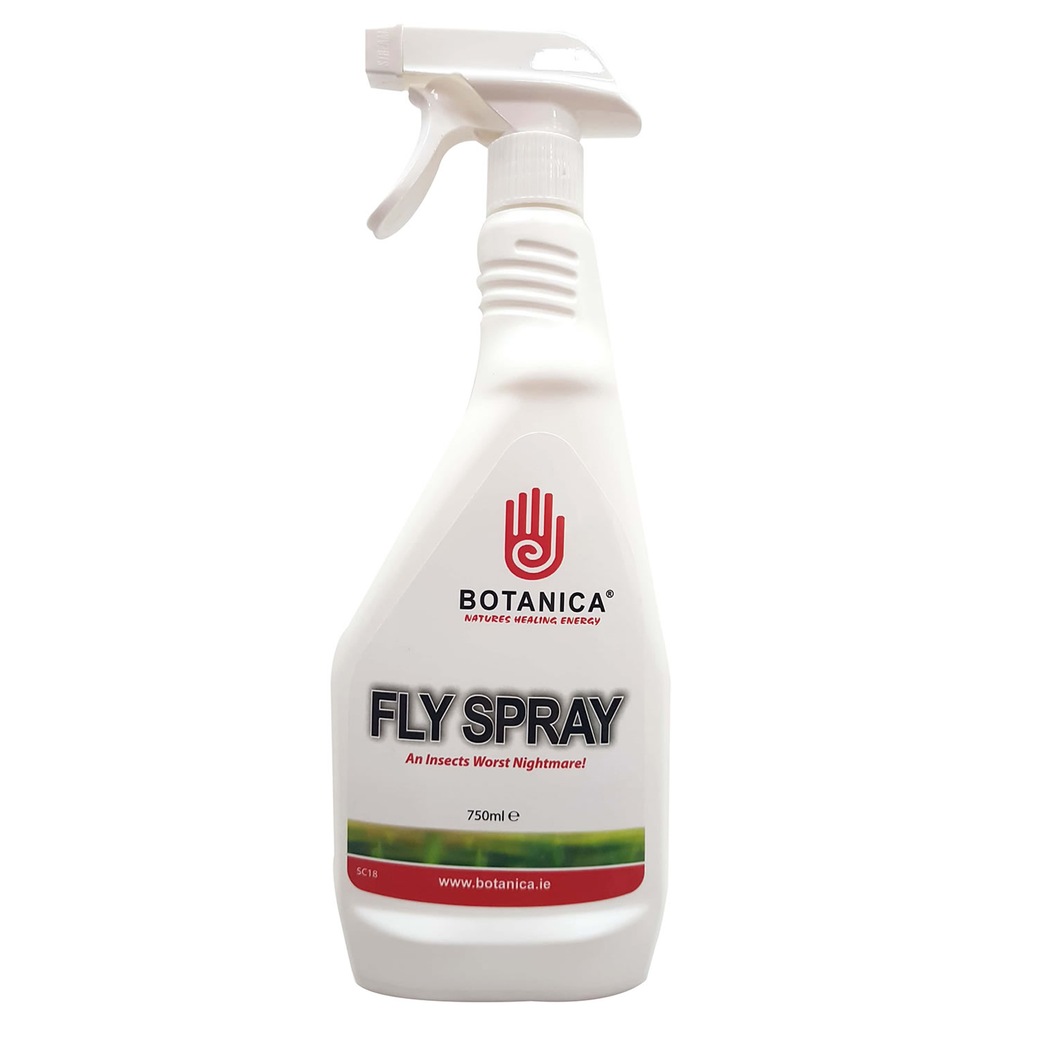BOTANICA FLY SPRAY 750 ML 750 ML - totalfarmsupplies.co.uk