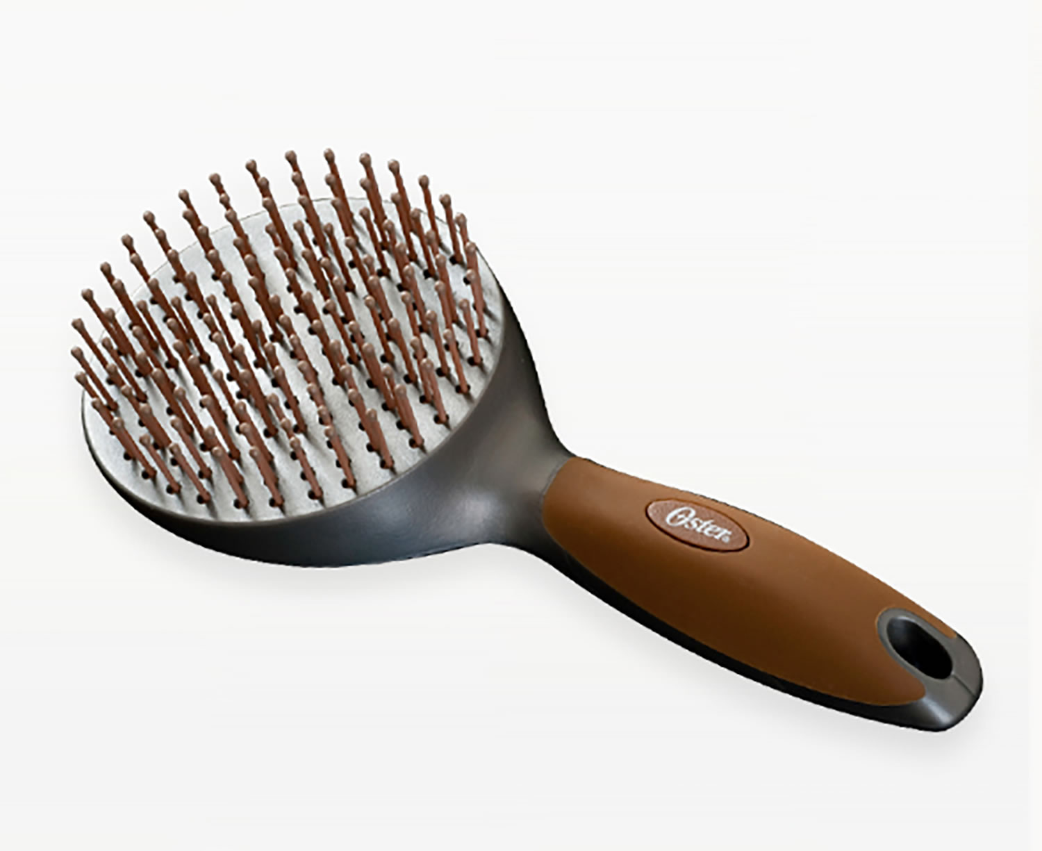 OSTER PREMIUM PLASTIC PIN BRUSH LARGE LARGE - totalfarmsupplies.co.uk