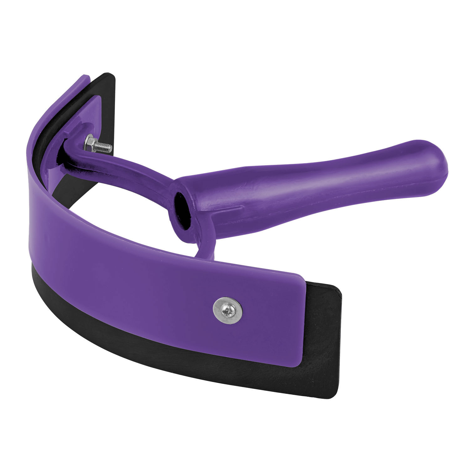BITZ SWEAT SCRAPER PLASTIC PURPLE - totalfarmsupplies.co.uk