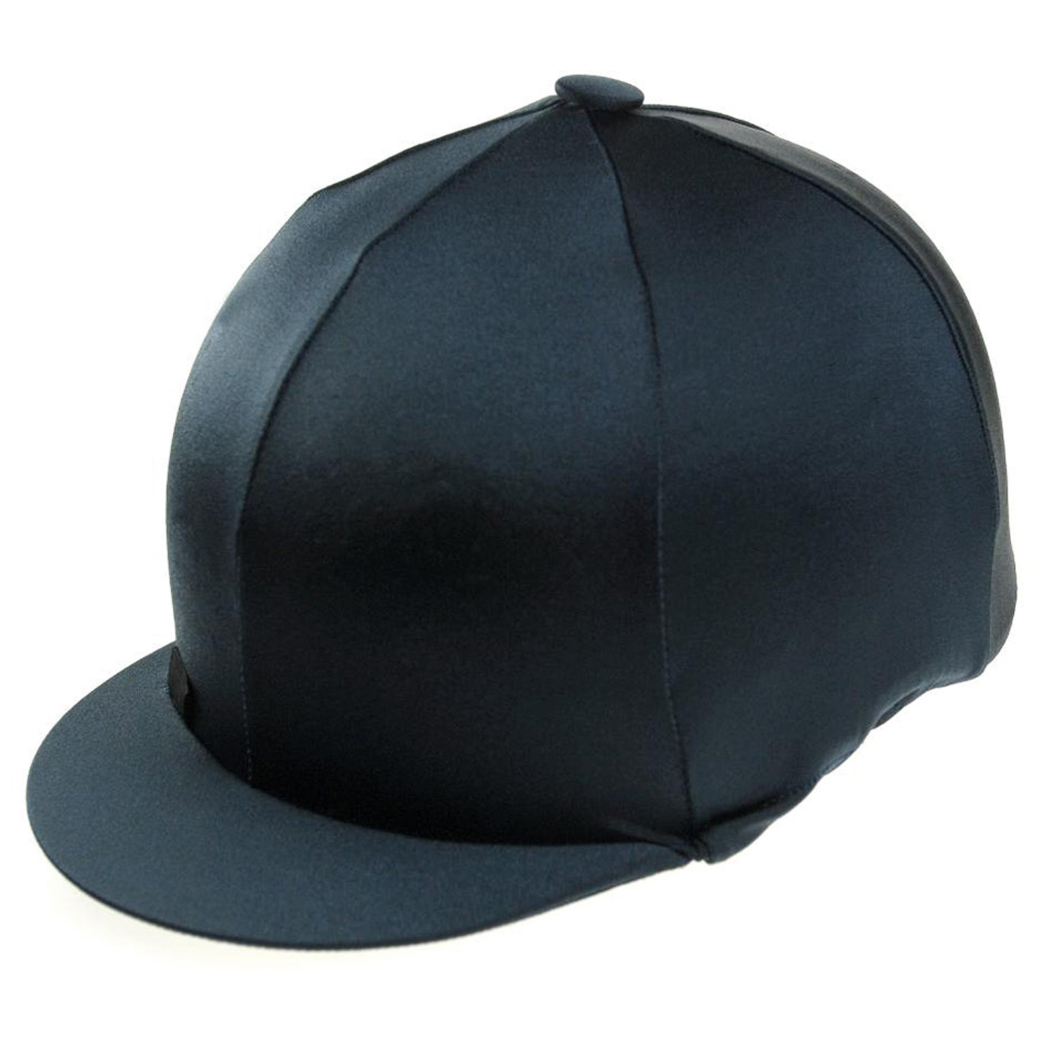 CAPZ PLAIN CAP COVER LYCRA NAVY - totalfarmsupplies.co.uk