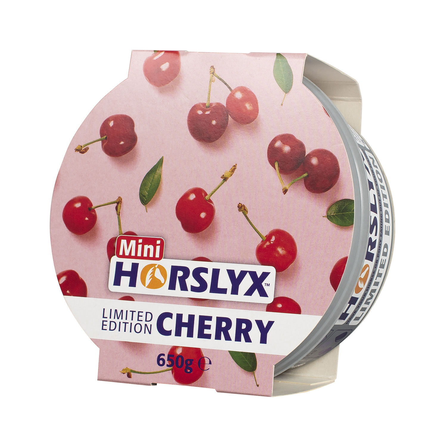 HORSLYX MINI LICKS PACK CHERRY - totalfarmsupplies.co.uk