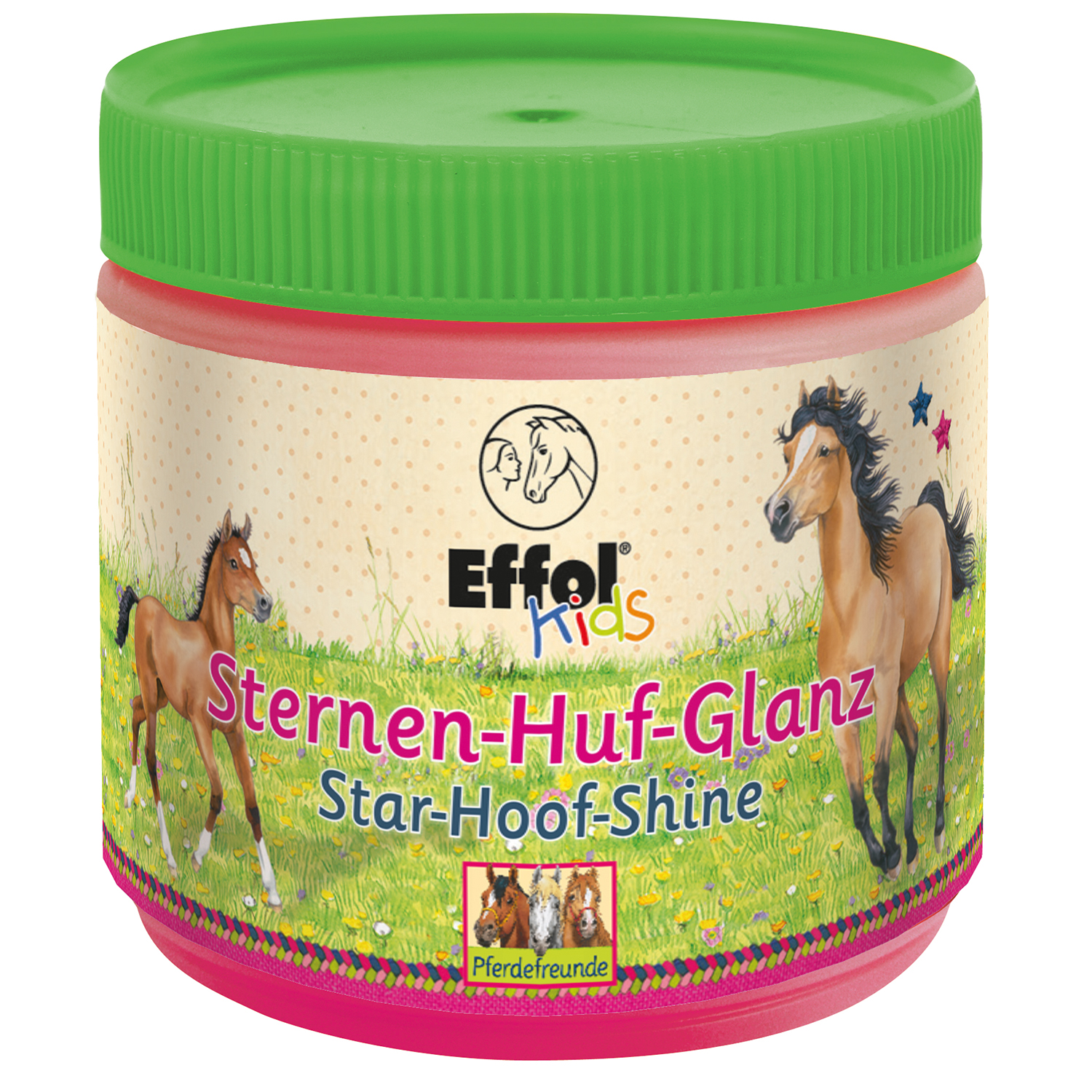 EFFOL KIDS HOOF-SHINE 350 ML 350 ML - totalfarmsupplies.co.uk