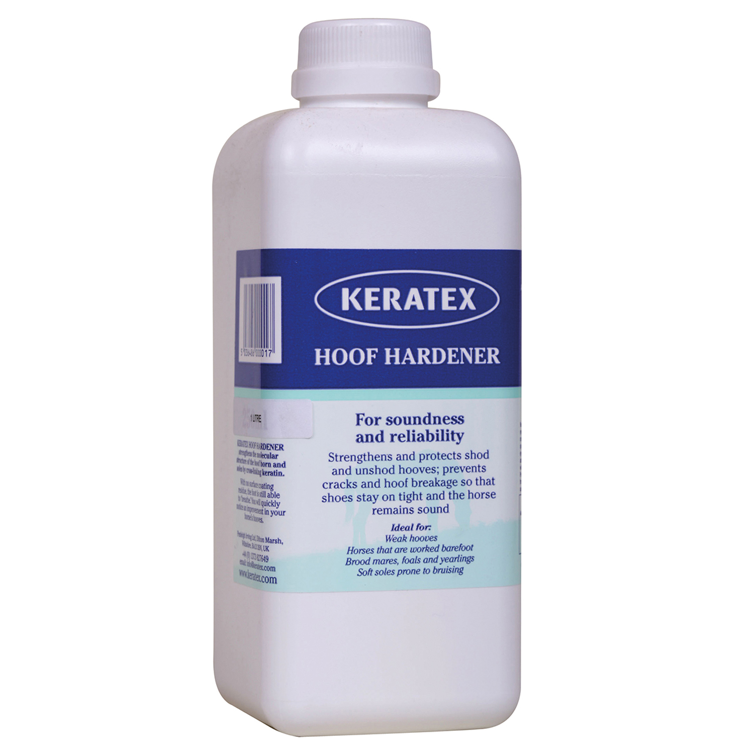 KERATEX HOOF WASH & SOAK 1 LT 1 LT - totalfarmsupplies.co.uk