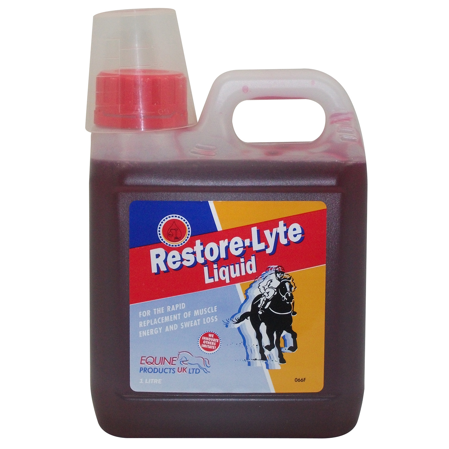 EQUINE PRODUCTS RESTORE-LYTE LIQUID 1 LT 1 LT - totalfarmsupplies.co.uk