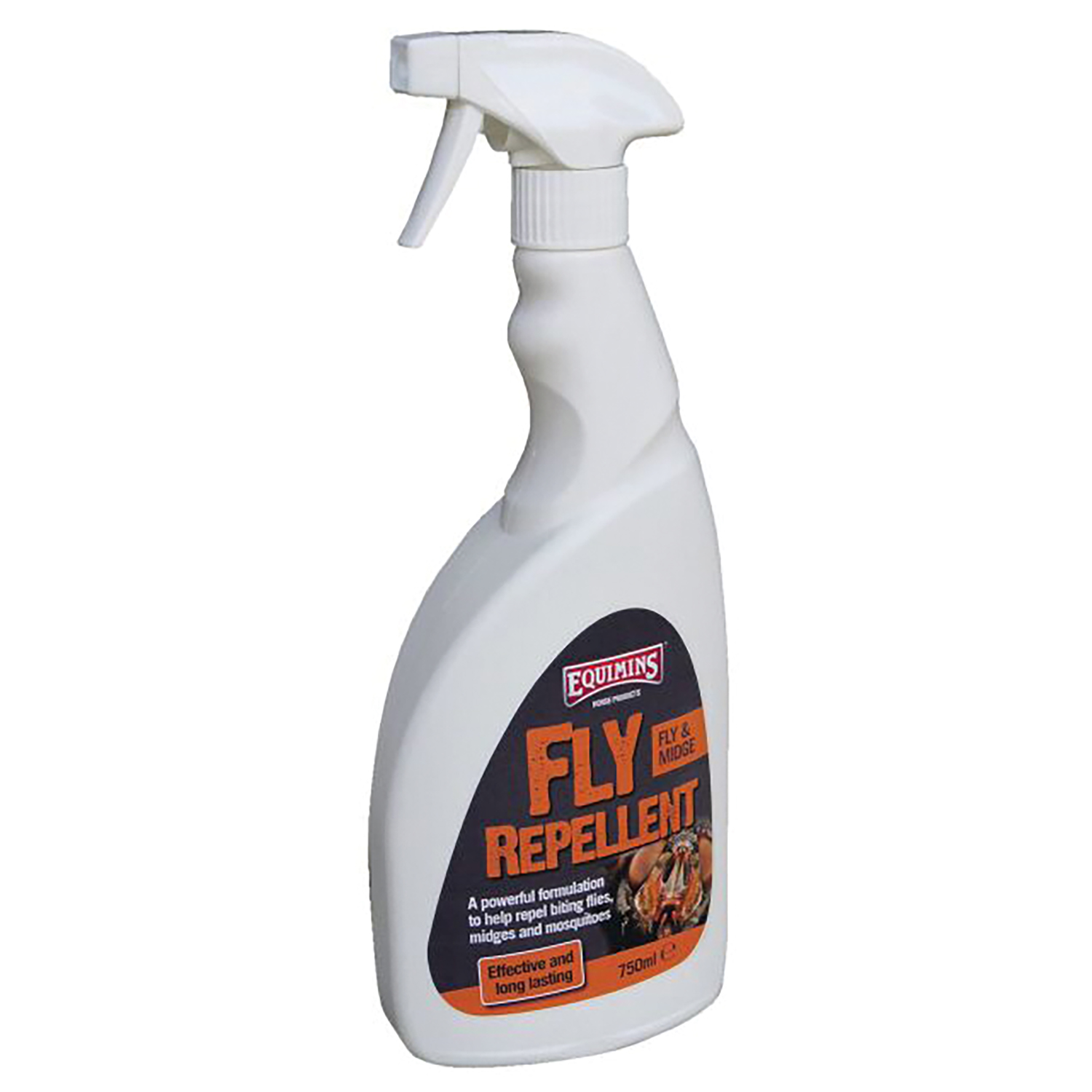 EQUIMINS EXTRA STRENGTH FLY REPELLENT 500 ML SPRAY 500 ML ...