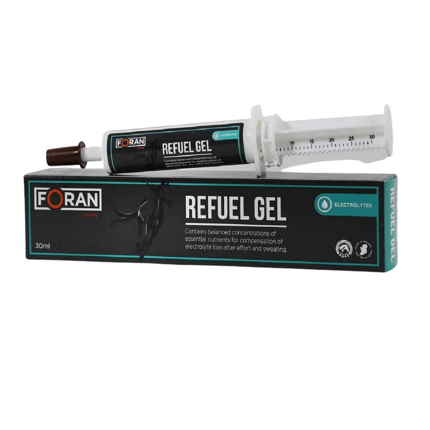 FORAN EQUINE REFUEL GEL - totalfarmsupplies.co.uk