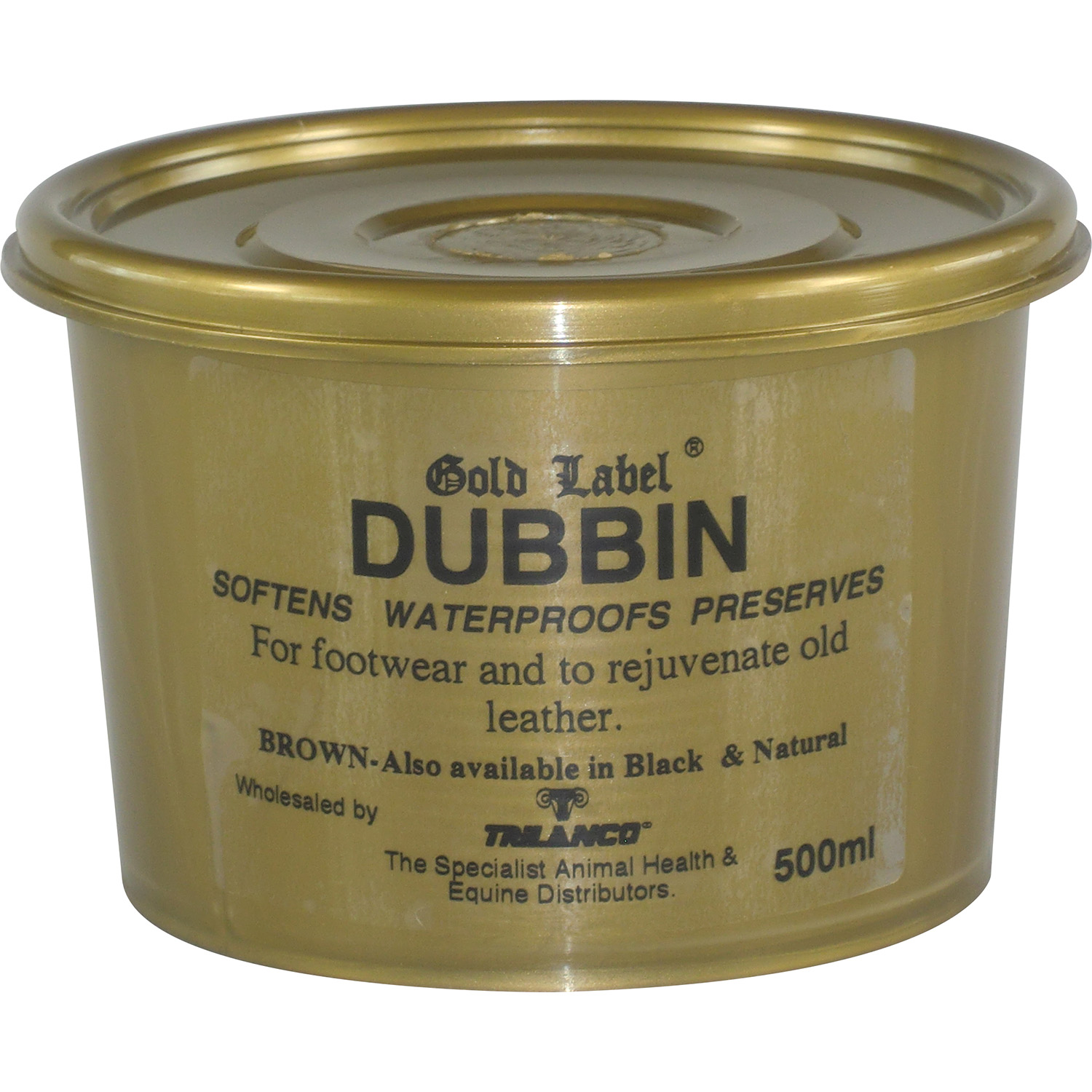 GOLD LABEL DUBBIN BROWN X 500 GM 500 GM - totalfarmsupplies.co.uk