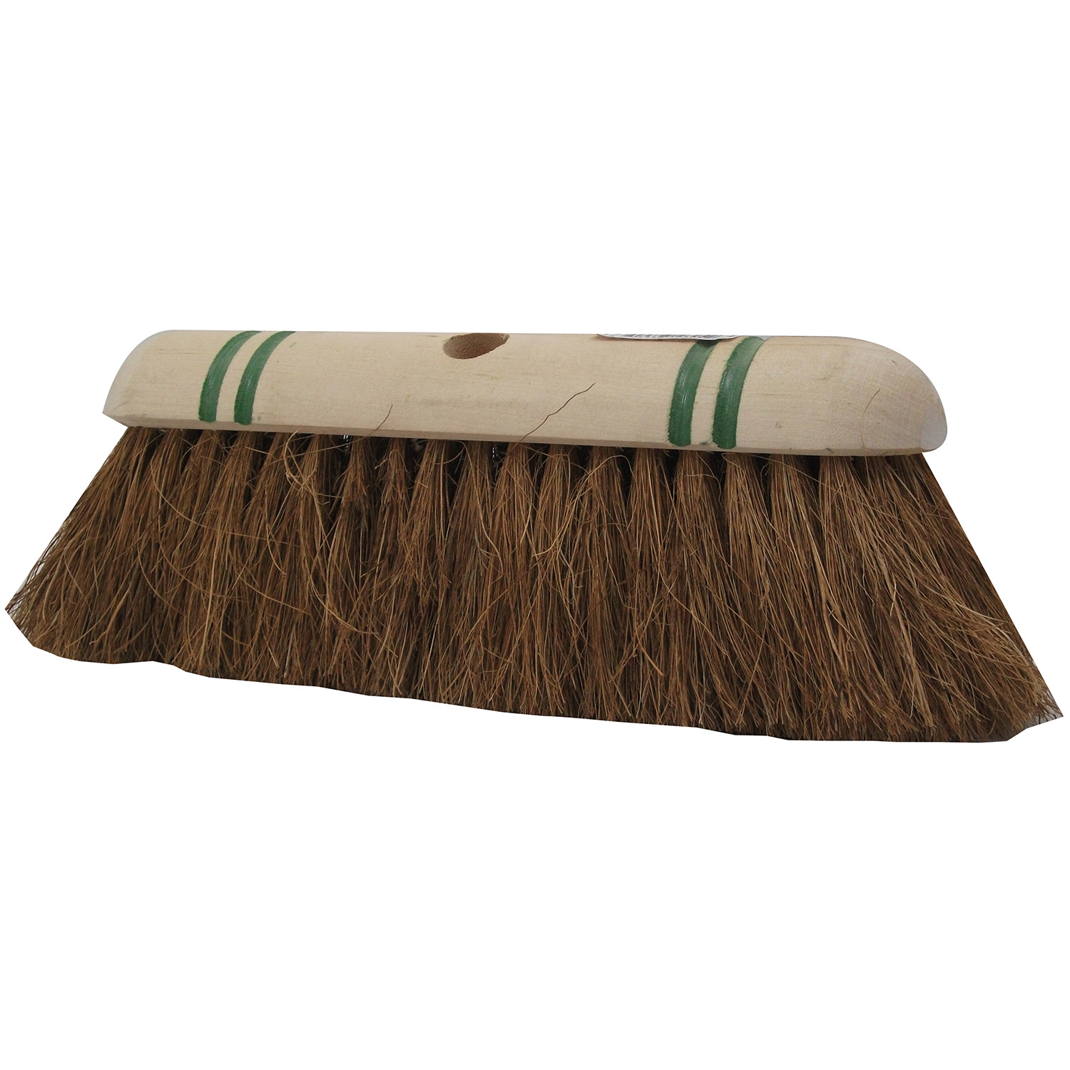 HILLBRUSH BROOM NATURAL COCO SOFT 12" - totalfarmsupplies.co.uk