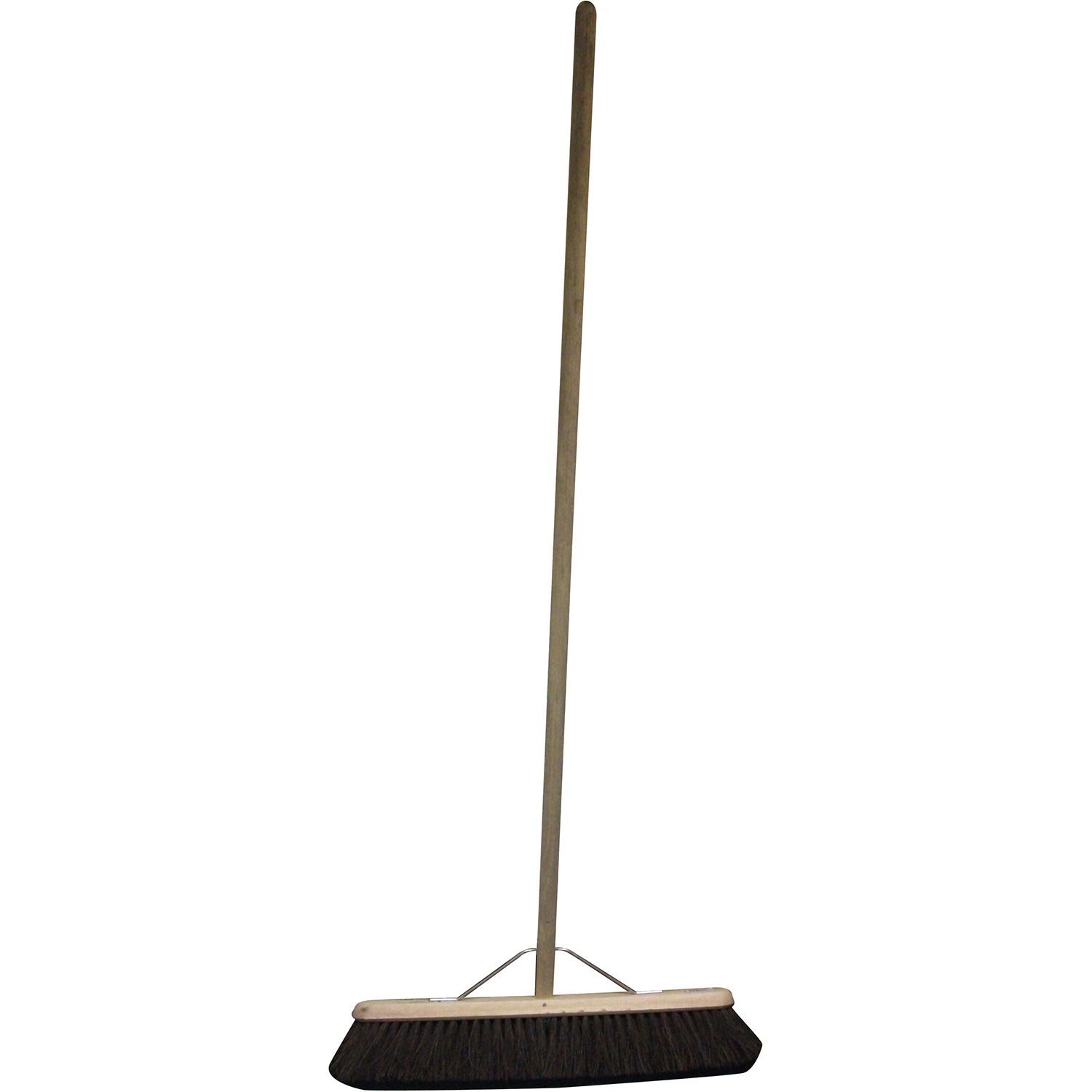 HILLBRUSH PLATFORM BROOM GUMATI FIBRE 24" C/W HANDLE ...