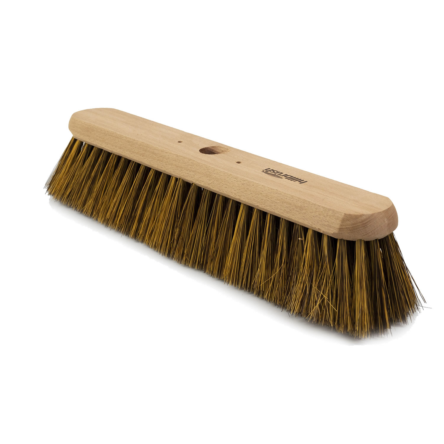 HILLBRUSH INDUSTRIAL SOFT RECYCLED PLATFORM BROOM HEAD ...