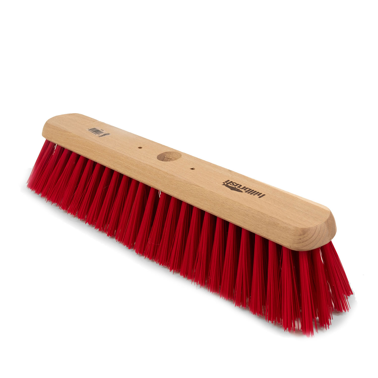 HILLBRUSH INDUSTRIAL BROOM HEAD PVC - totalfarmsupplies.co.uk