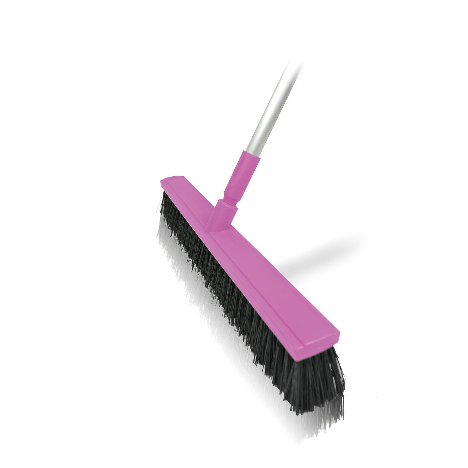 HAROLD MOORE STABLE & YARD BROOM X 60 CM PINK 60 CM - totalfarmsupplies ...