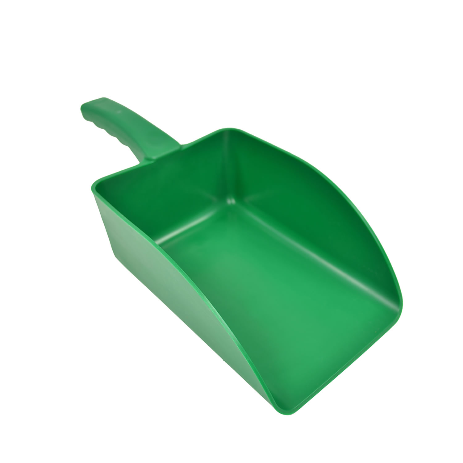 HAROLD MOORE HAND SCOOP SMALL GREEN SMALL - totalfarmsupplies.co.uk