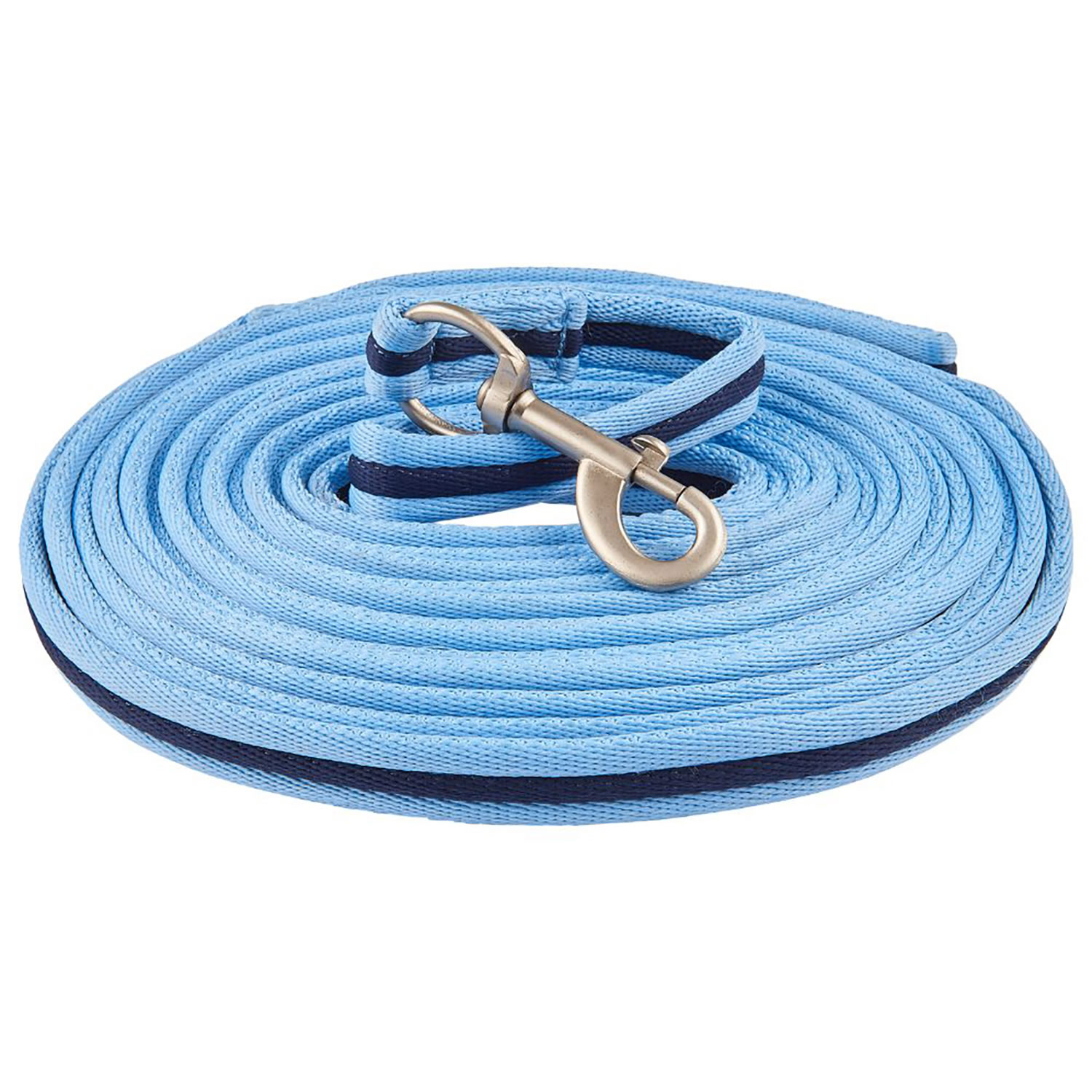 IMPERIAL RIDING LUNGING LINE SOFT NYLON - totalfarmsupplies.co.uk