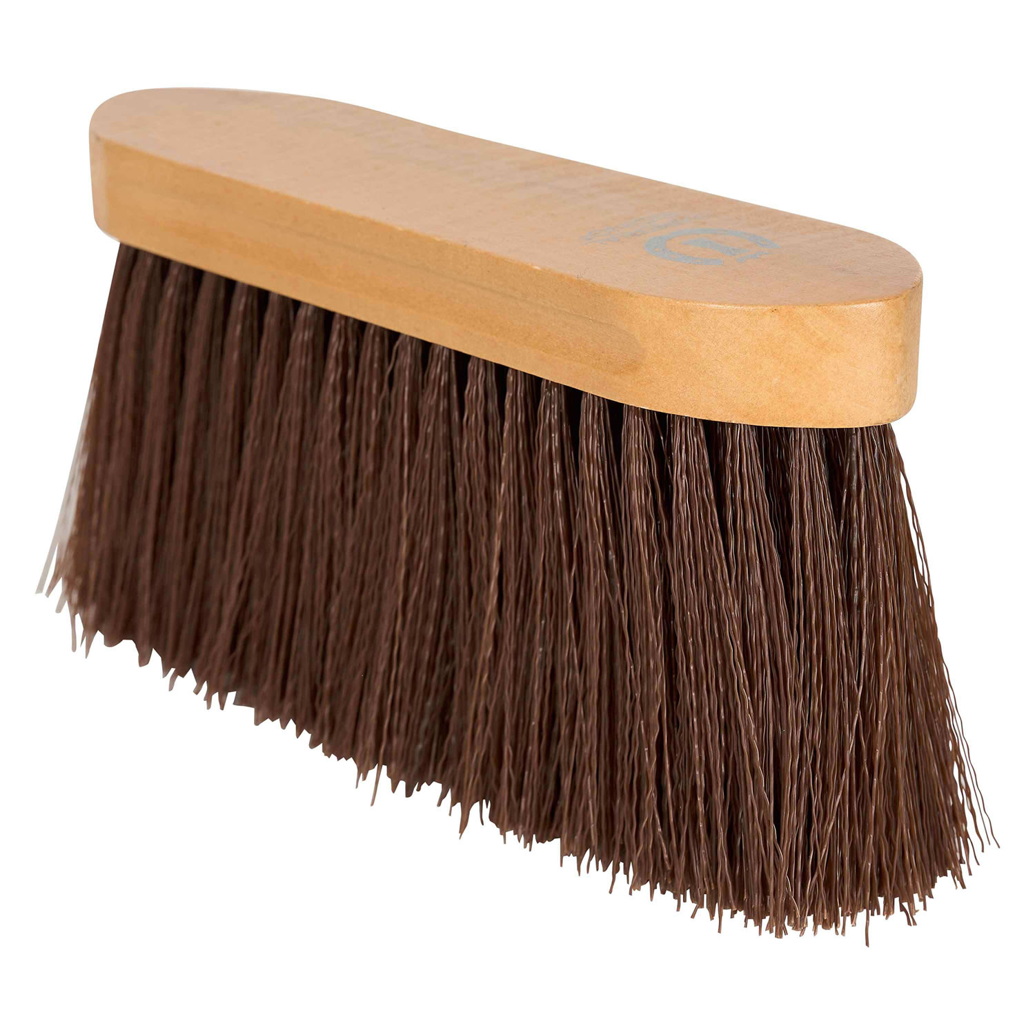 IMPERIAL RIDING DANDY BRUSH LONG HAIR WITH WOODEN BACK ...