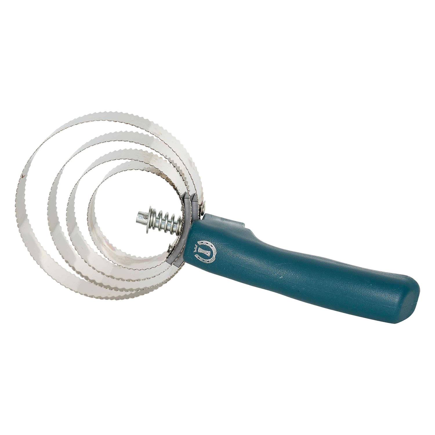 IMPERIAL RIDING SPRING COMB ROUND WITH HANDLE - totalfarmsupplies.co.uk