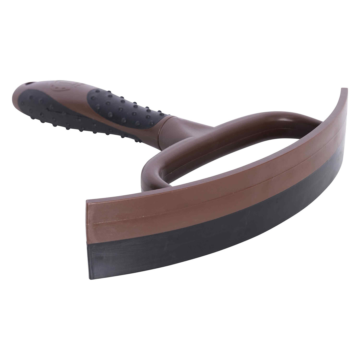 IMPERIAL RIDING HALF ROUND SWEAT SCRAPER PLASTIC IRHGRIPPY ...