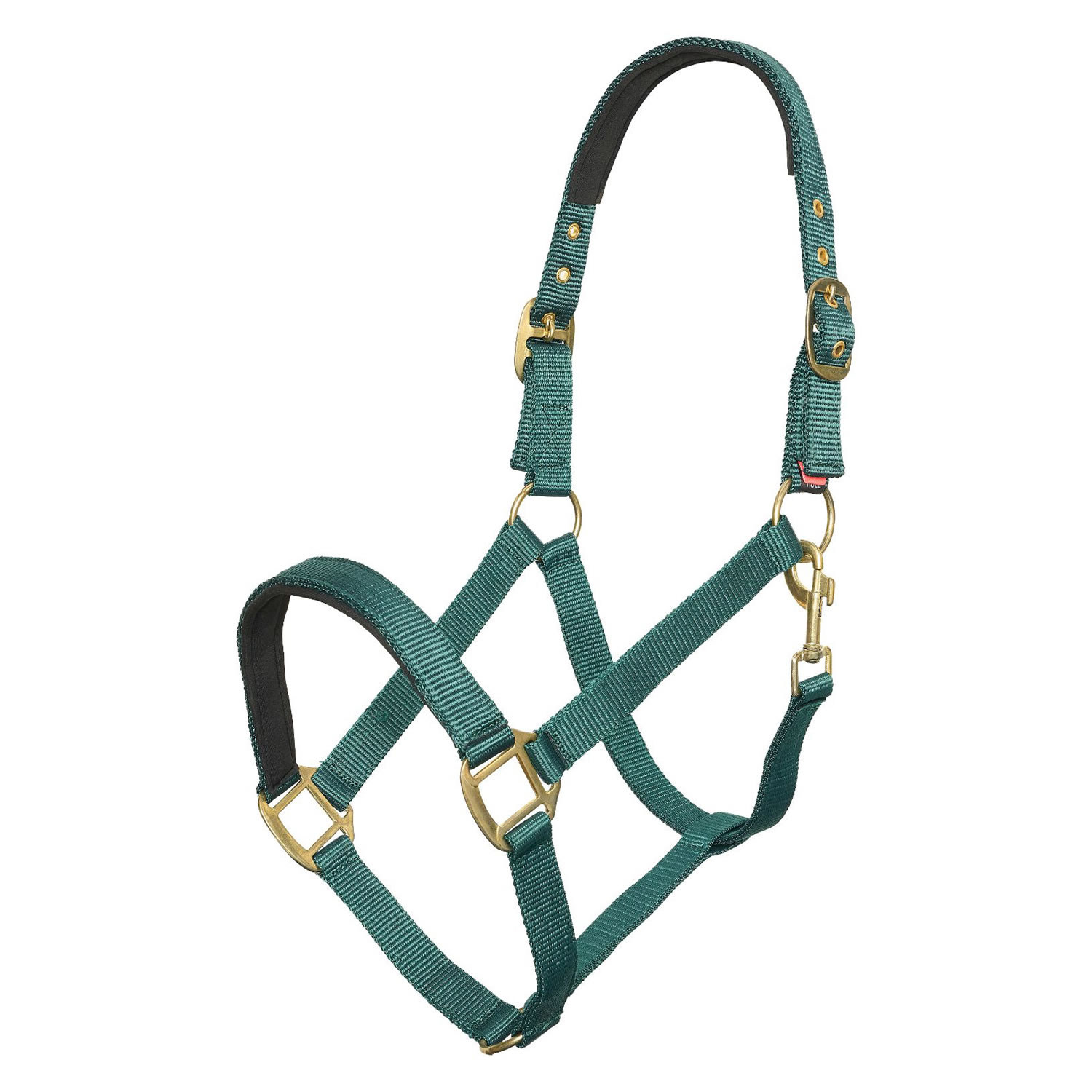 IMPERIAL RIDING HEADCOLLAR IRHCLASSIC SPORT FOREST GREEN ...