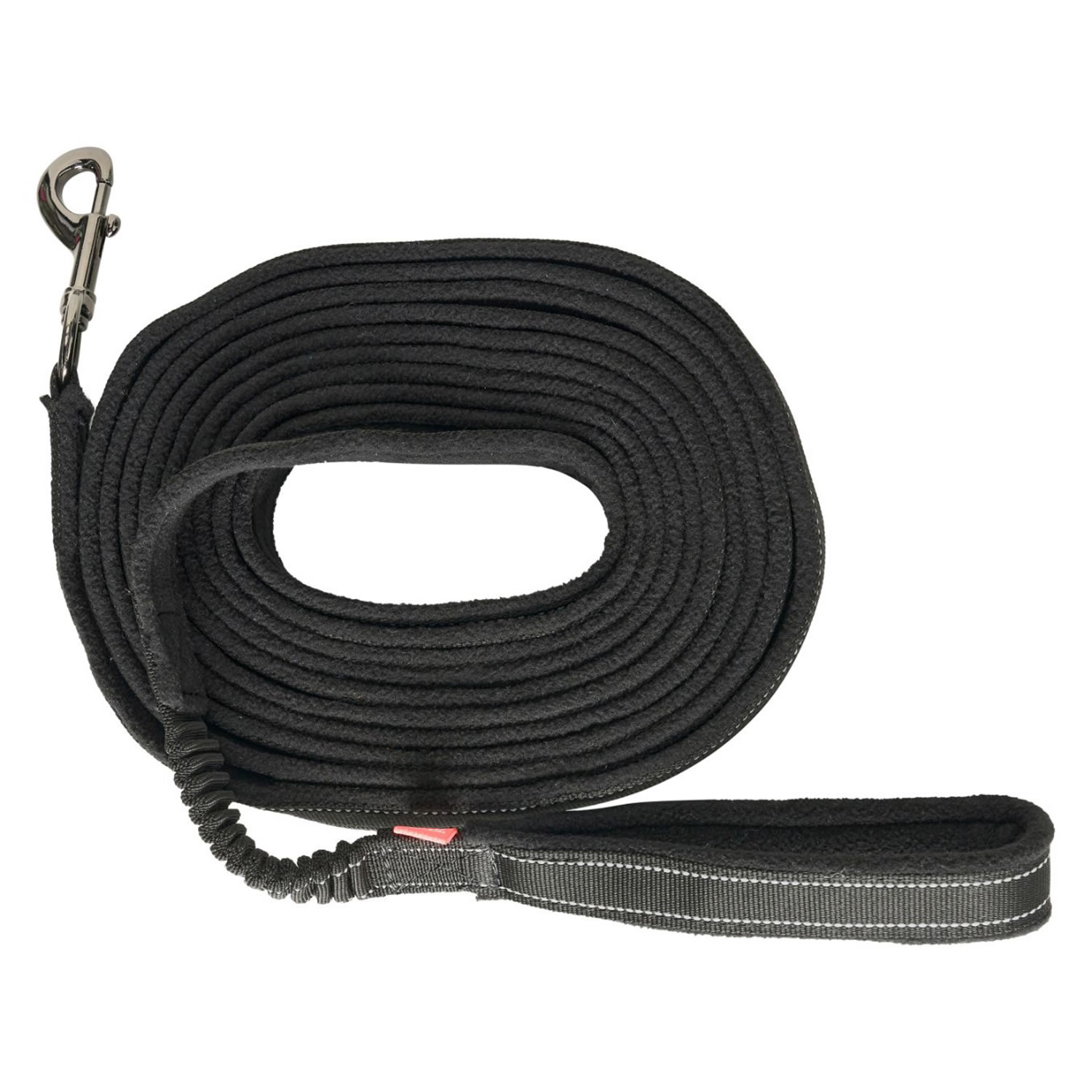 IMPERIAL RIDING LUNGING LINE IRHFLEXI-FLEECE - totalfarmsupplies.co.uk