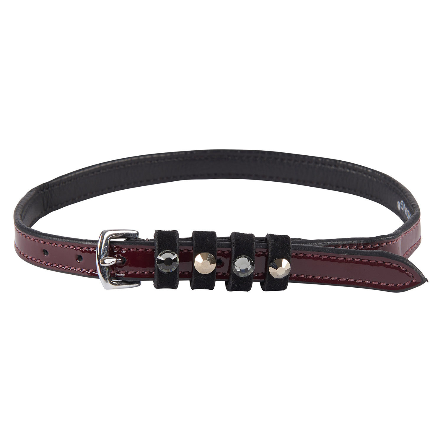 IMPERIAL RIDING SPUR STRAPS LEATHER IRHPARDOUZ - totalfarmsupplies.co.uk