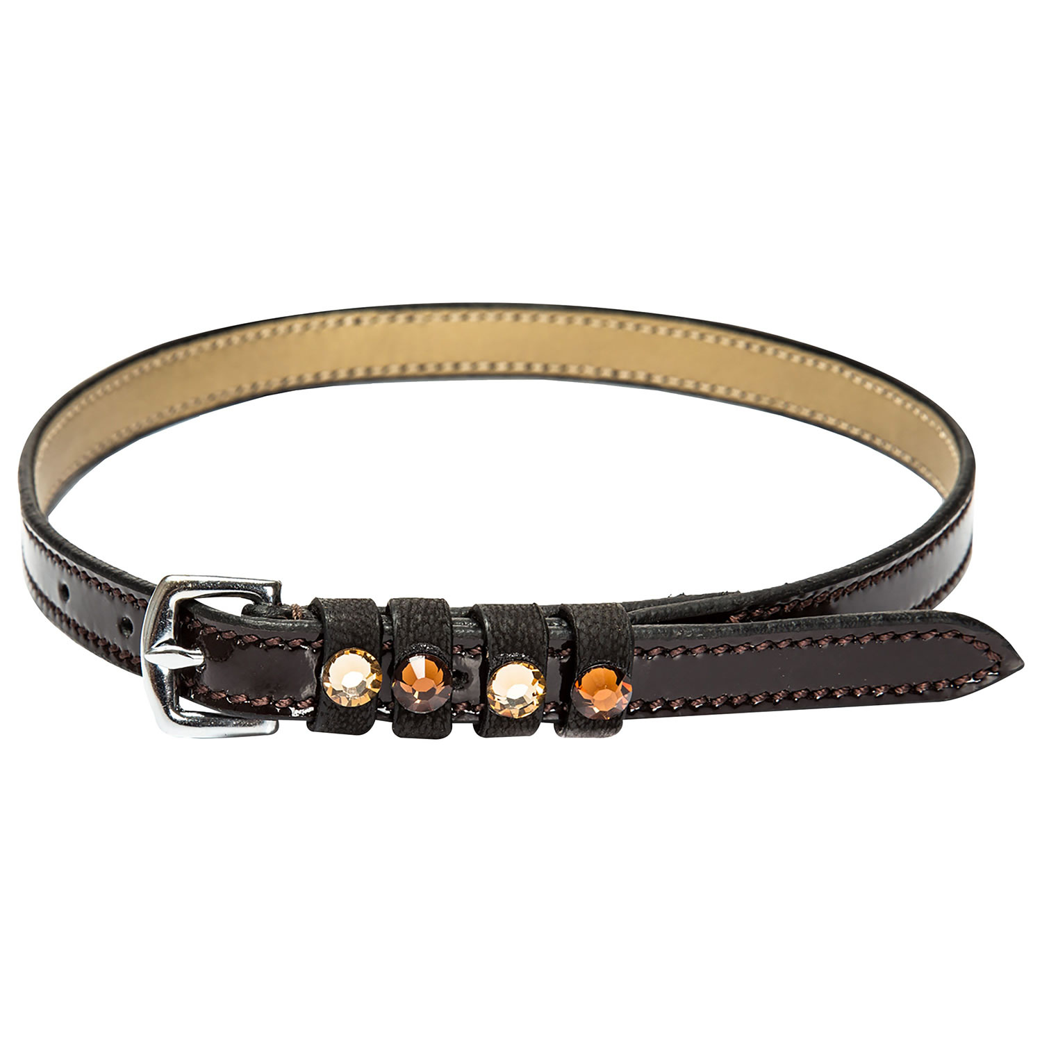 IMPERIAL RIDING SPUR STRAPS LEATHER IRHPARDOUZ - totalfarmsupplies.co.uk