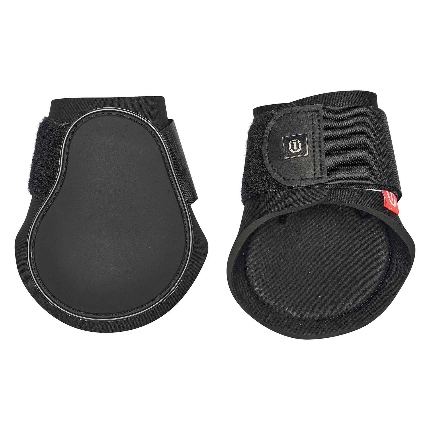 IMPERIAL RIDING FETLOCK BOOTS IRHLOVELY BLACK - totalfarmsupplies.co.uk