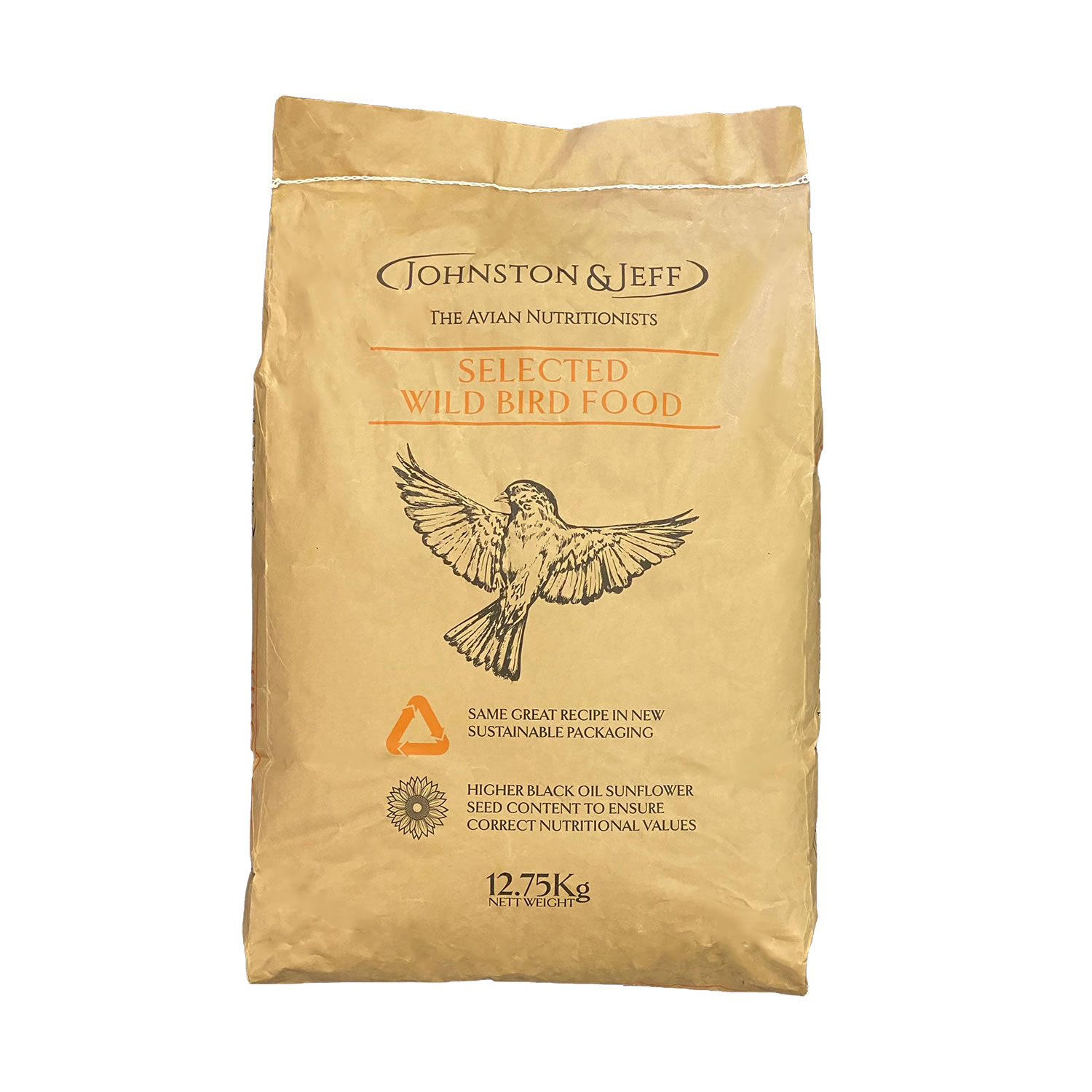 JOHNSTON & JEFF SELECTED WILD BIRD - totalfarmsupplies.co.uk