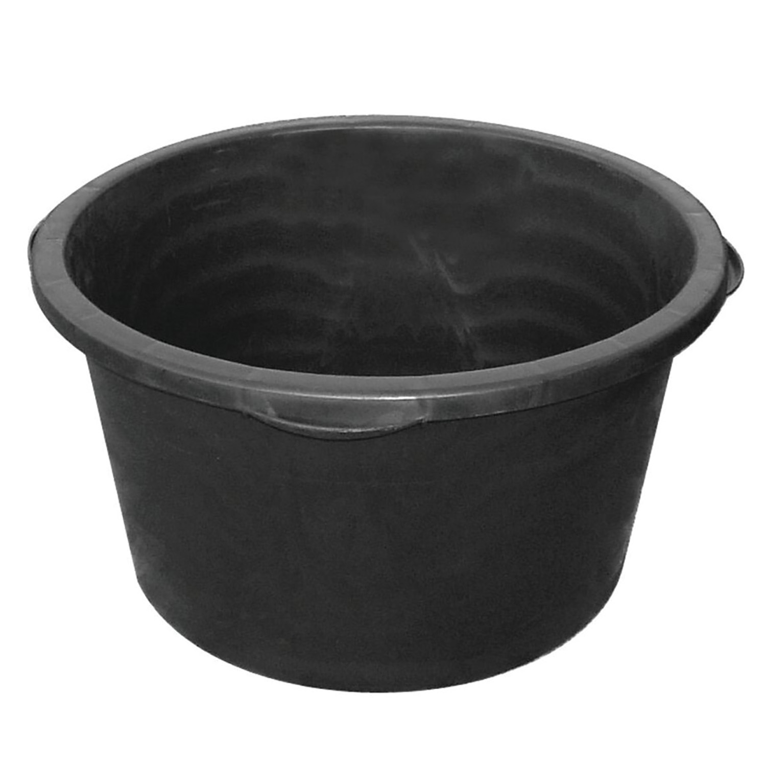 RED GORILLA TUBTRUG HEAVY DUTY RIGID TUB 65 LT SMALL ROUND ...