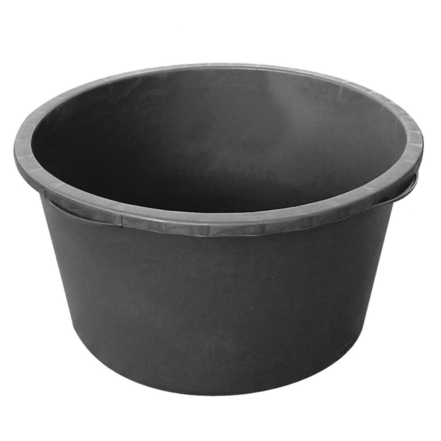 RED GORILLA TUBTRUG HEAVY DUTY RIGID TUB MEDIUM 90 LT MEDIUM ROUND ...