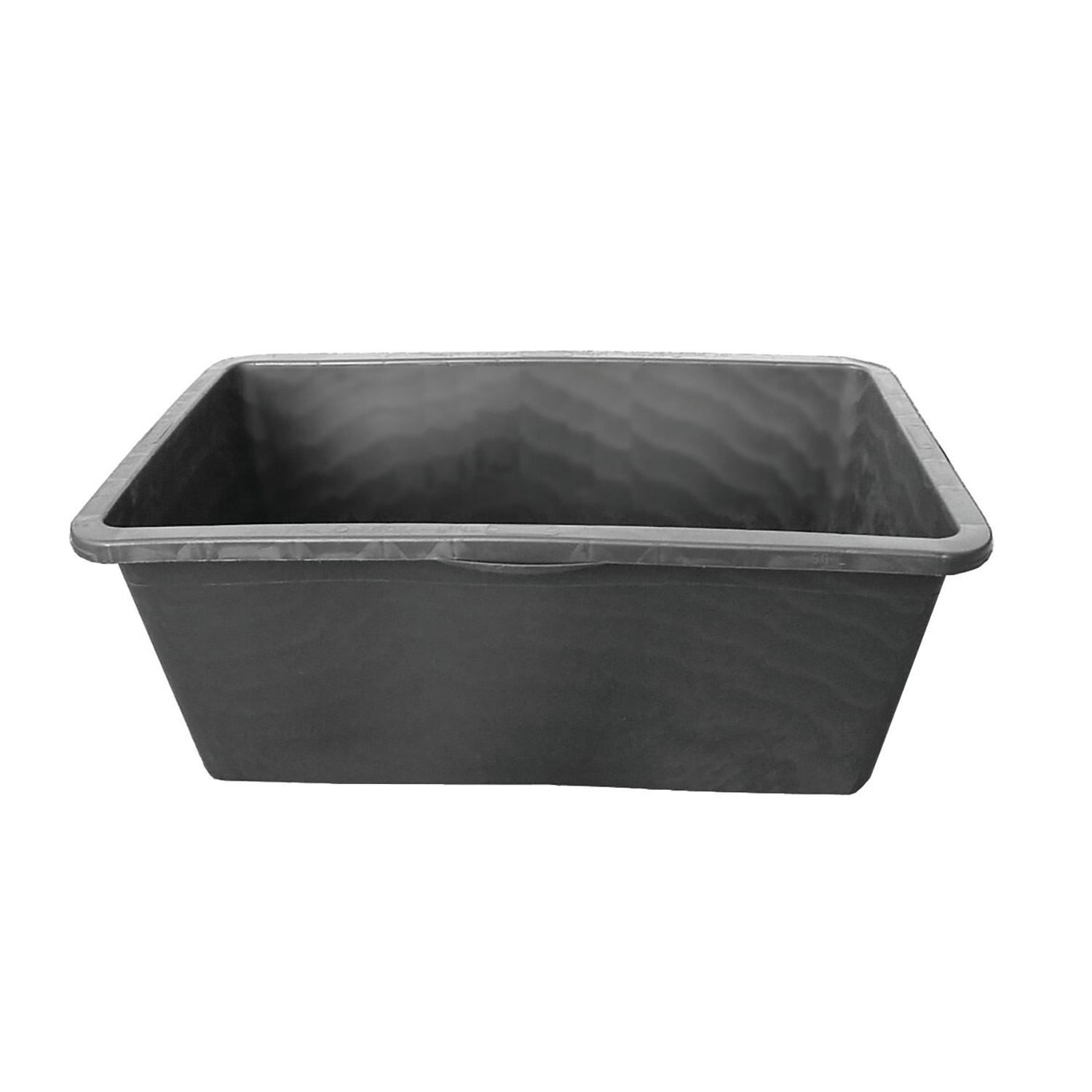 RED GORILLA TUBTRUG HEAVY DUTY RIGID TUB LARGE RECTANGLE 90 LT LARGE ...