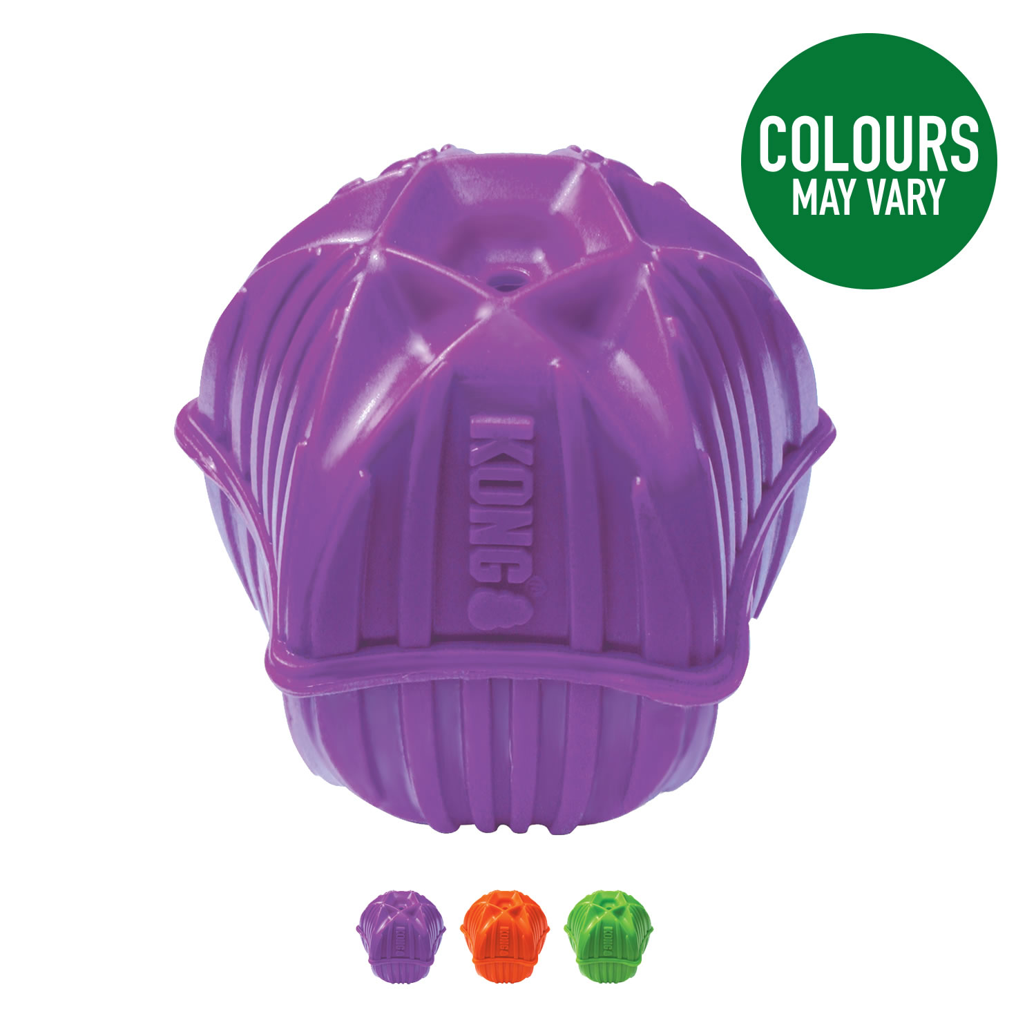 KONG SQUEEZZ ORBITZ BALL - totalfarmsupplies.co.uk