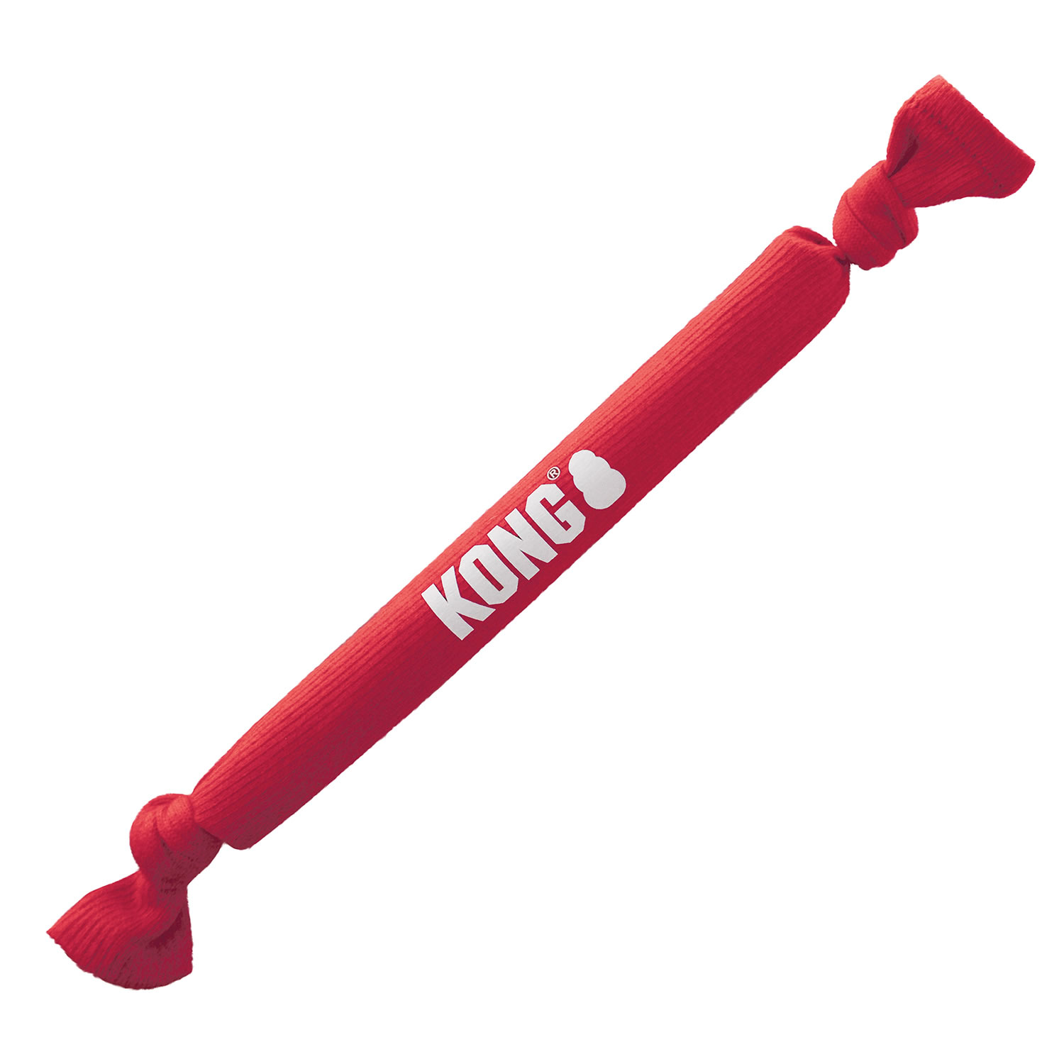 KONG SIGNATURE CRUNCH ROPE SINGLE - totalfarmsupplies.co.uk