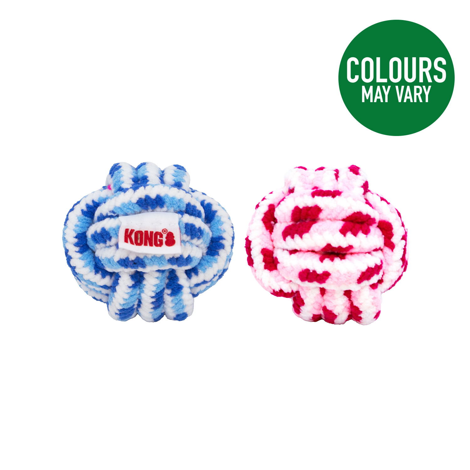 KONG PUPPY ROPE BALL - totalfarmsupplies.co.uk