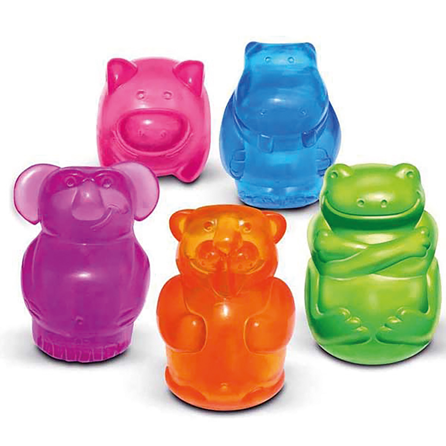 KONG SQUEEZZ JELS MEDIUM ASSORTED - totalfarmsupplies.co.uk