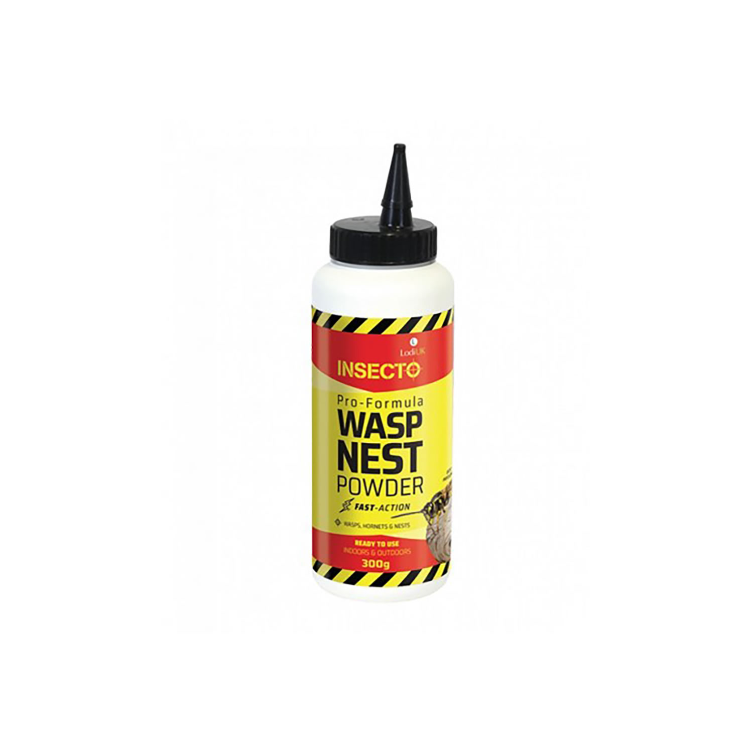 LODI INSECTO PRO-FORMULA WASP NEST POWDER - totalfarmsupplies.co.uk