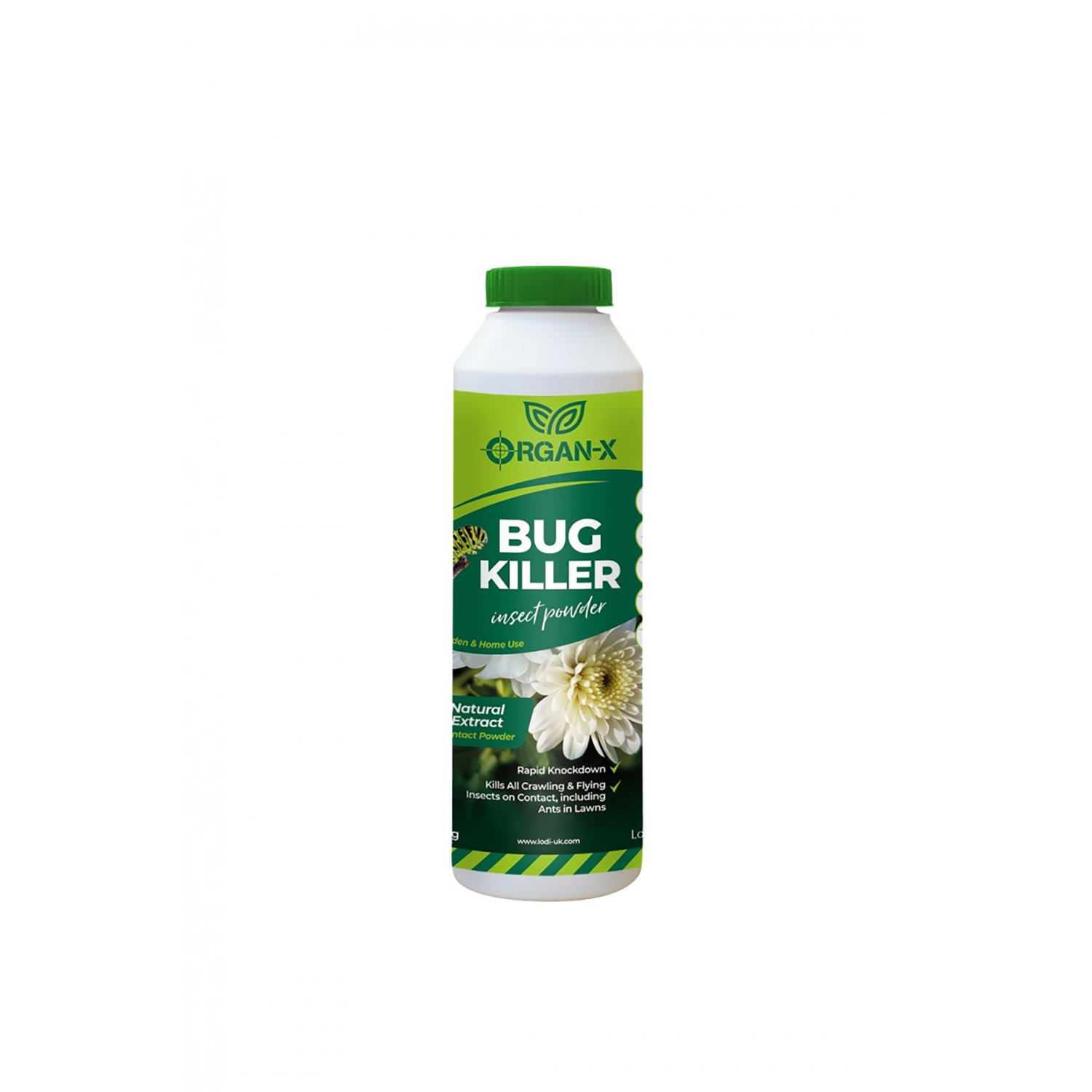 LODI ORGAN-X BUG KILLER POWDER - totalfarmsupplies.co.uk