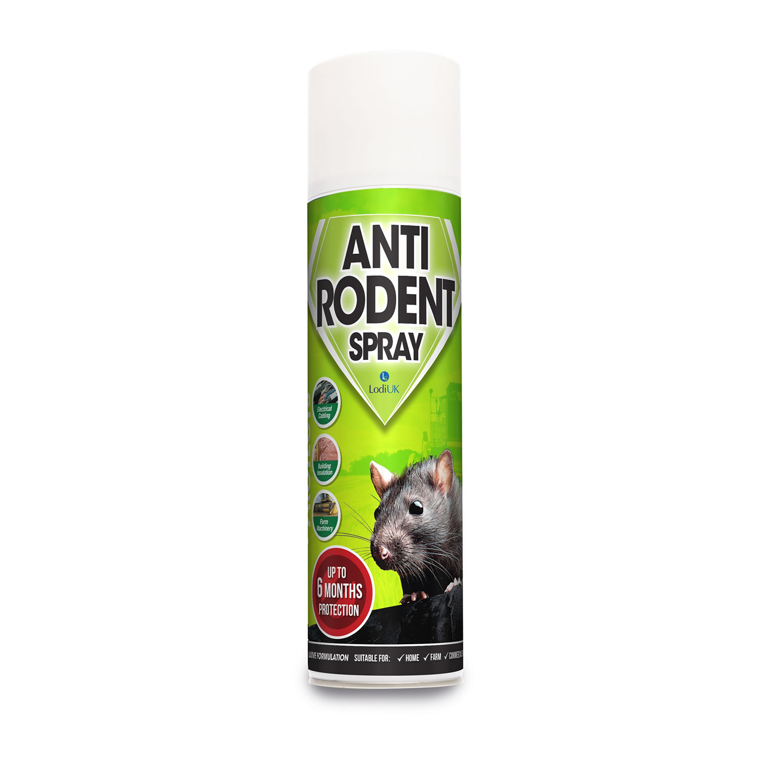 LODI ANTI RODENT SPRAY - totalfarmsupplies.co.uk