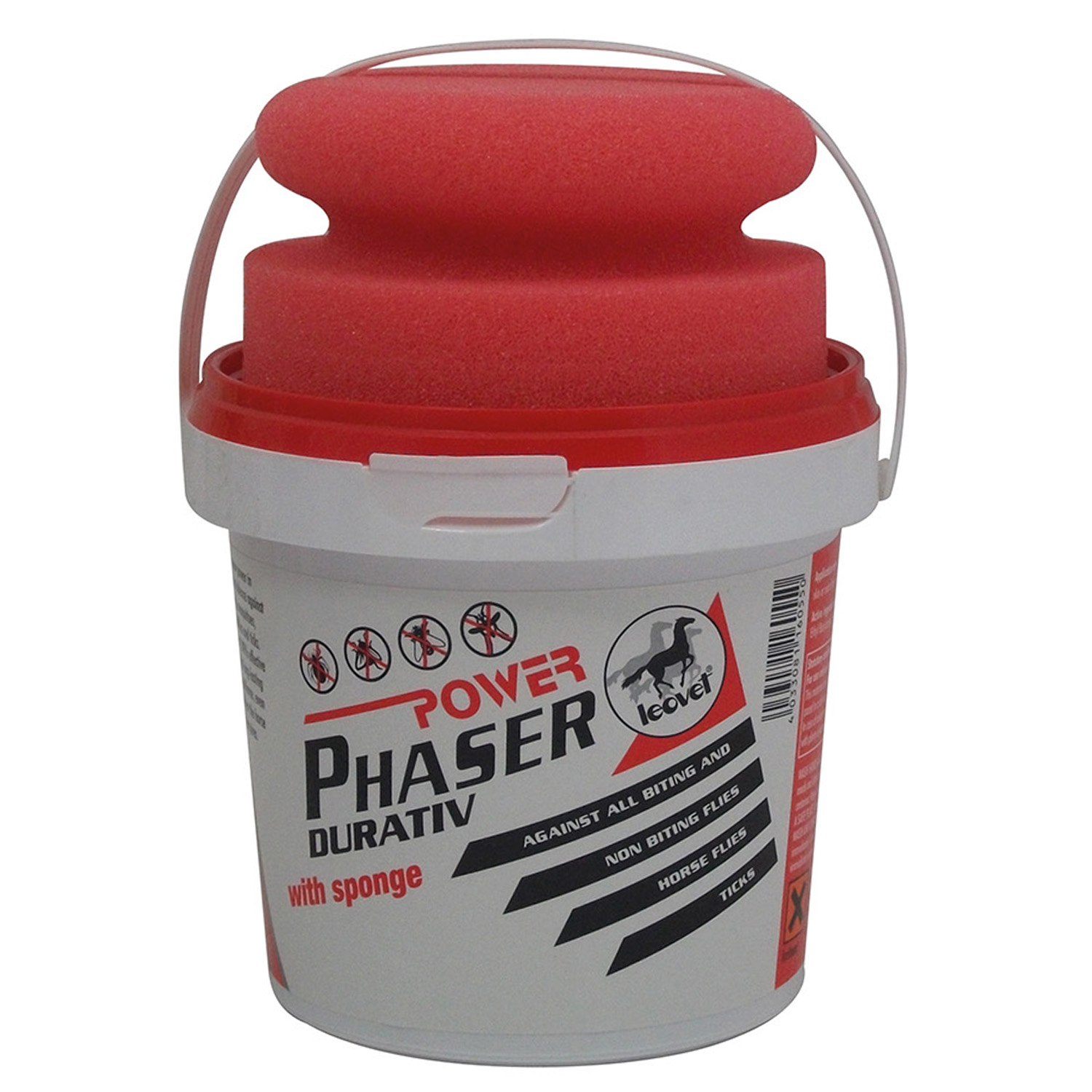 LEOVET POWER PHASER DURATIV C/W SPONGE 500 ML 500 ML ...