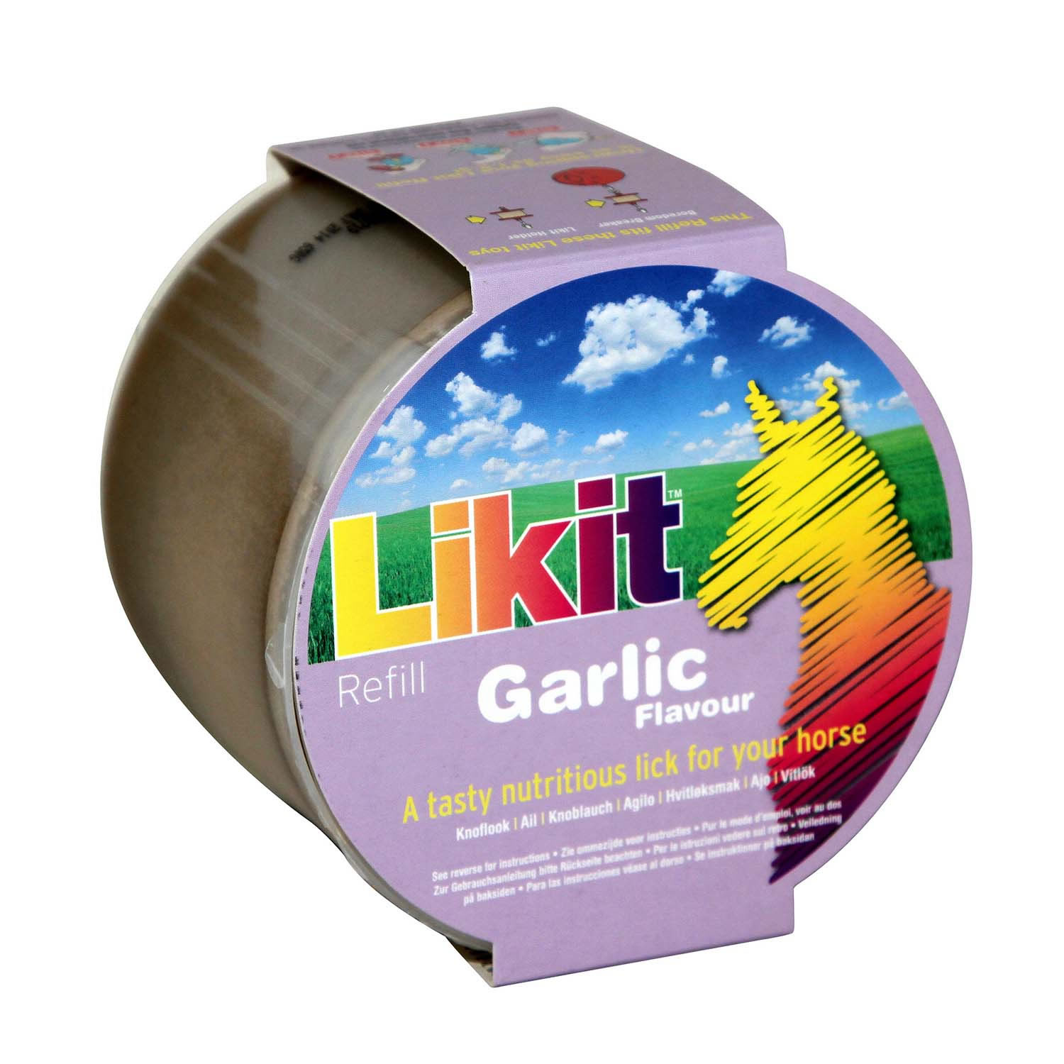 LIKIT 12 PACK GARLIC 12 PACK GARLIC - totalfarmsupplies.co.uk