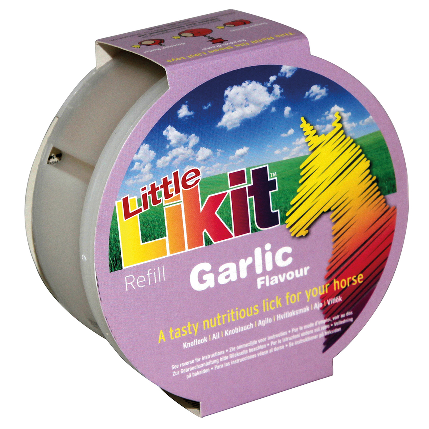 LITTLE LIKIT 24 PACK GARLIC X 24 PACK 24 PACK GARLIC ...
