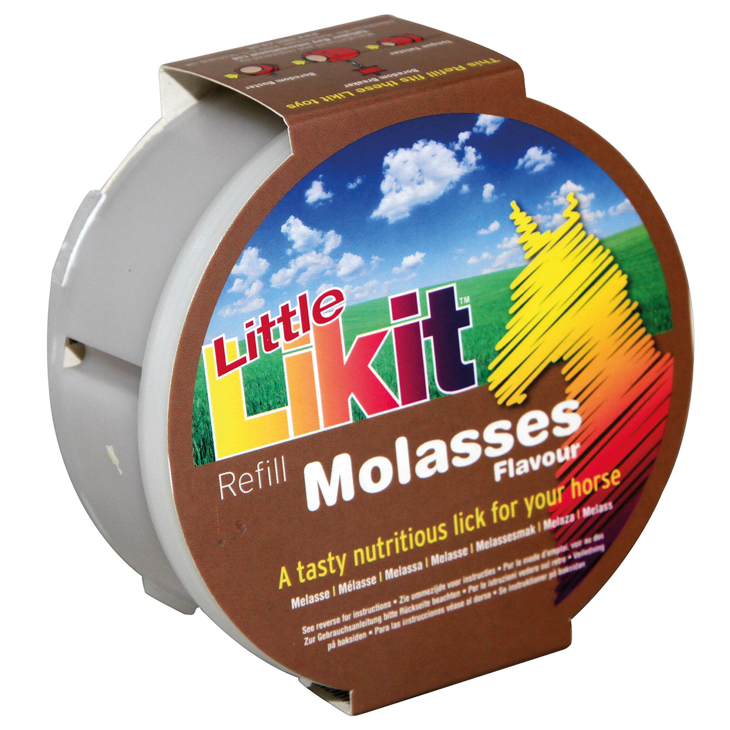 LITTLE LIKIT 24 PACK MOLASSES X 24 PACK 24 PACK MOLASSES ...