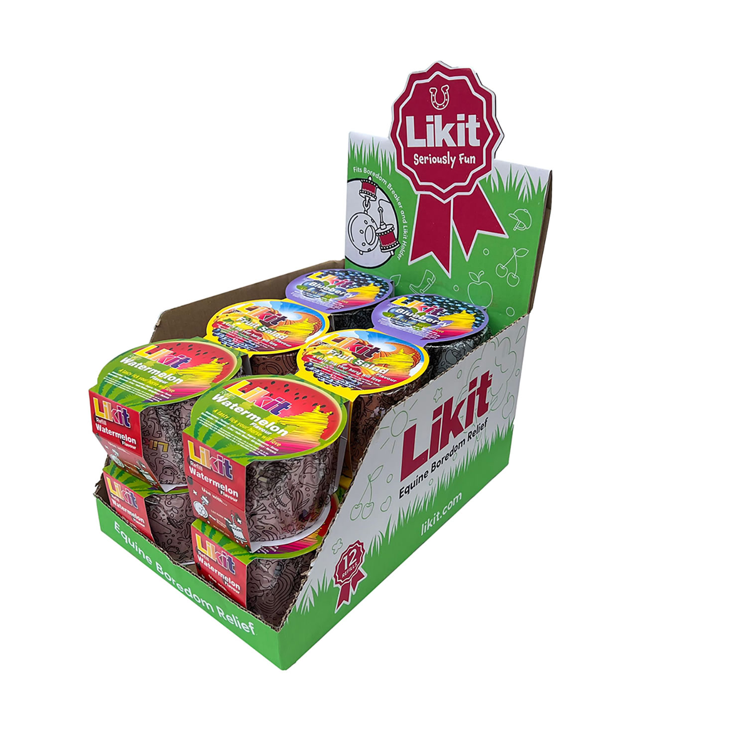 LIKIT SUMMER ASSORTMENT - totalfarmsupplies.co.uk